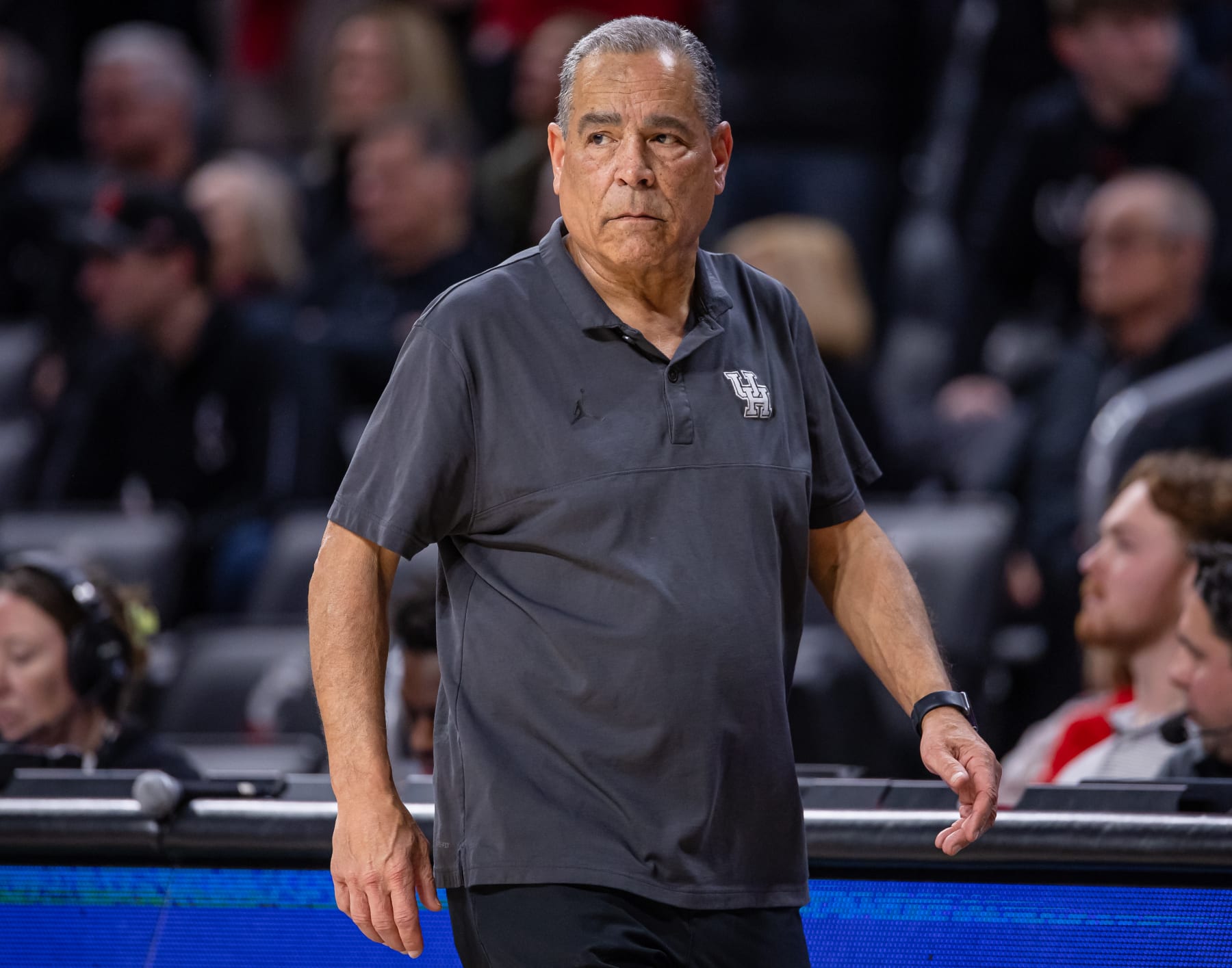 Kelvin Sampson Headlines 2024 Men's College Coach of the Year ...