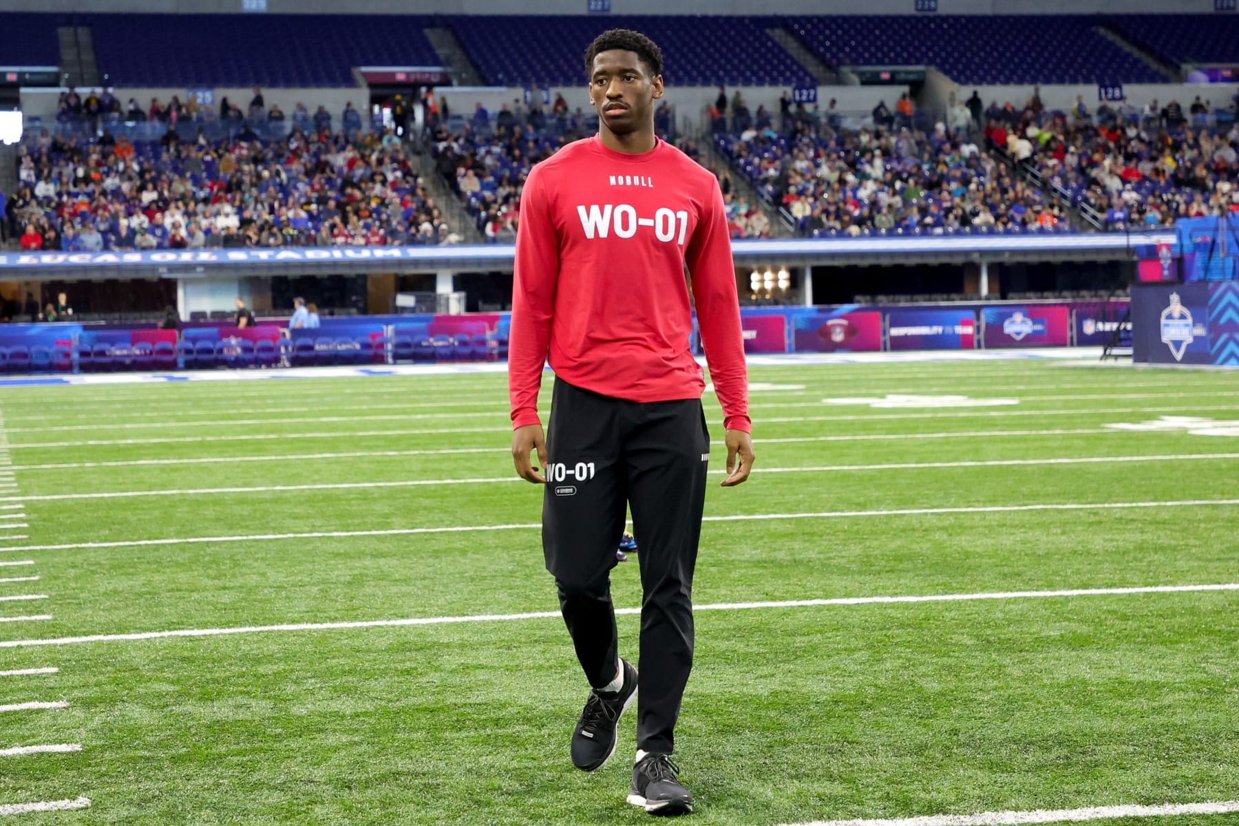 Jordan Addison Scheduled to Meet with Patriots Ahead of 2023 NFL Draft ...