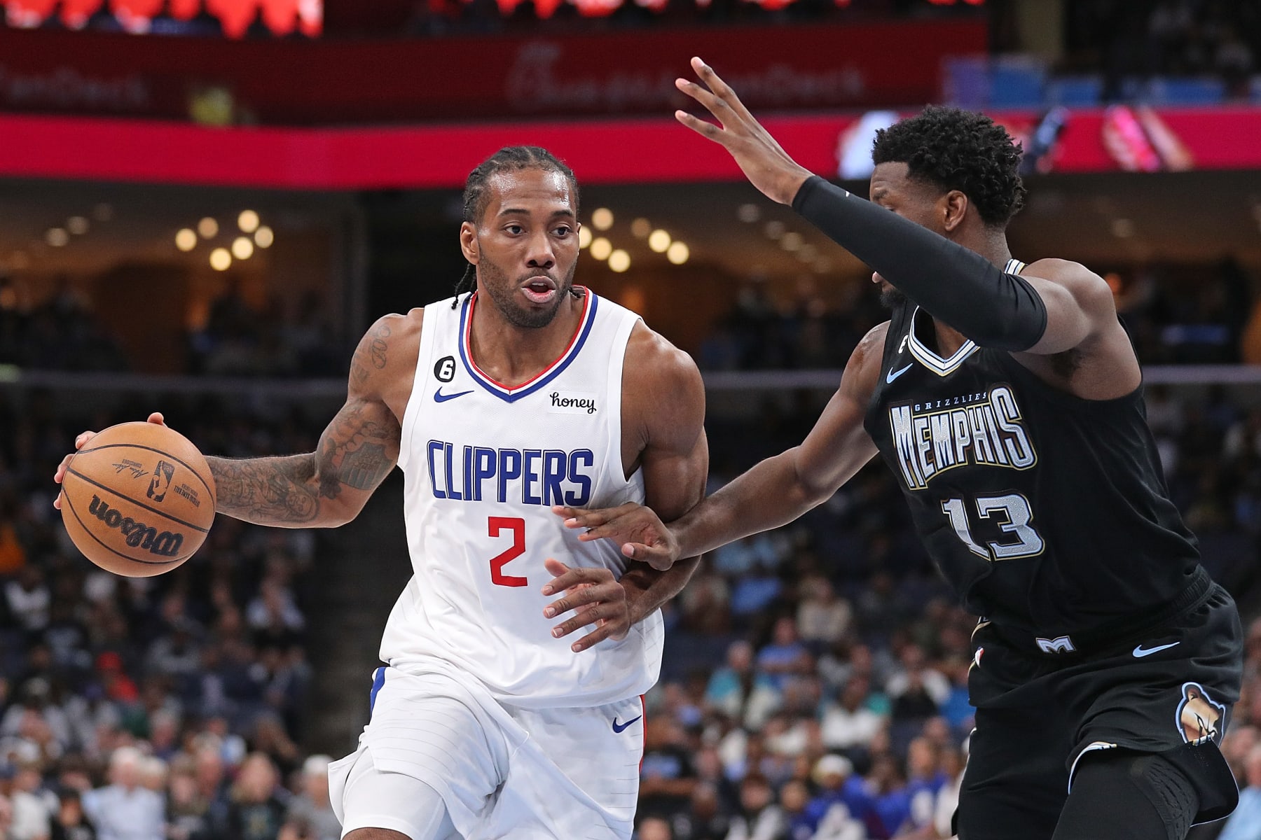 Clippers' Kawhi Leonard Scheduled to Play 1st Back-to-Back Since 2021 ...