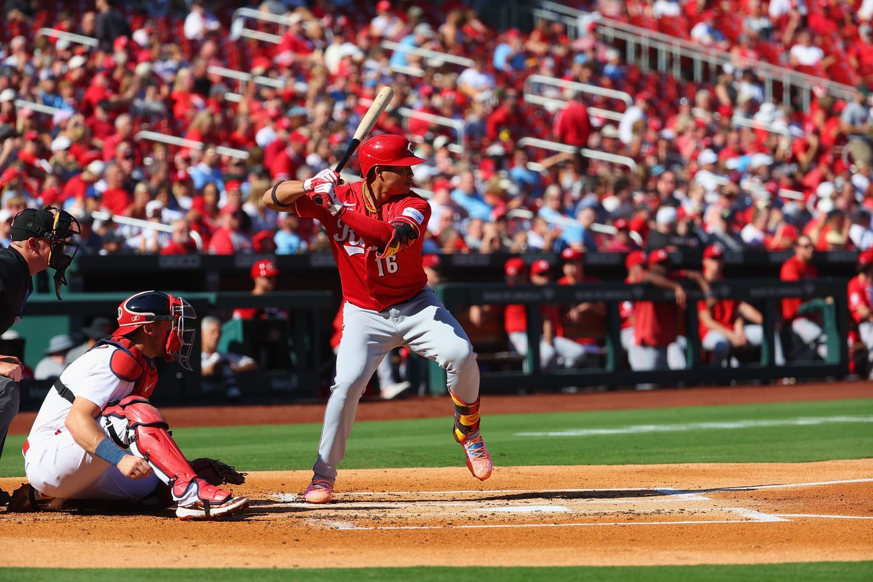 Updated Top 100 MLB Prospects at the Start of 2024