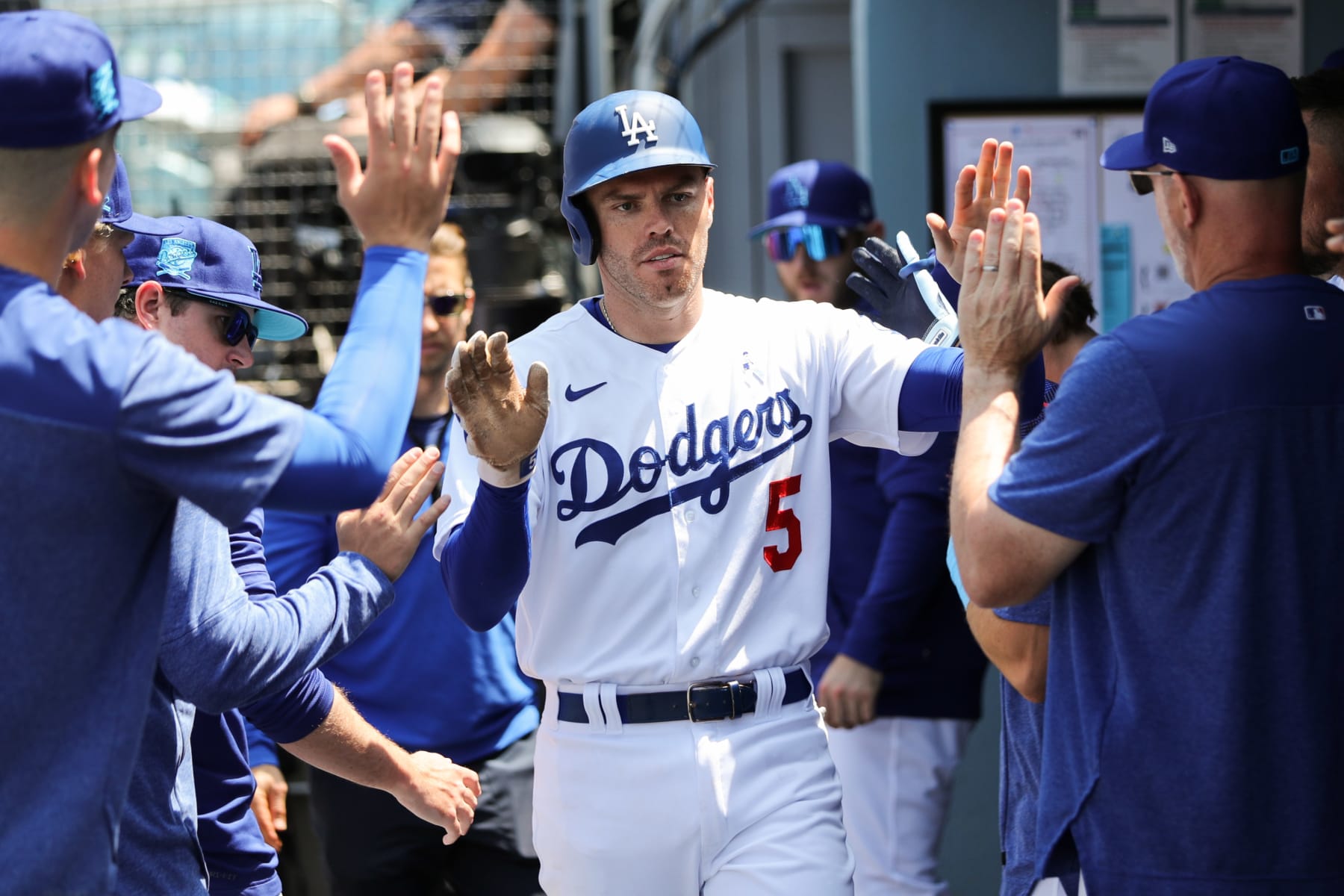 Ranking Every MLB Team's Starting First Baseman for the 2024 Season