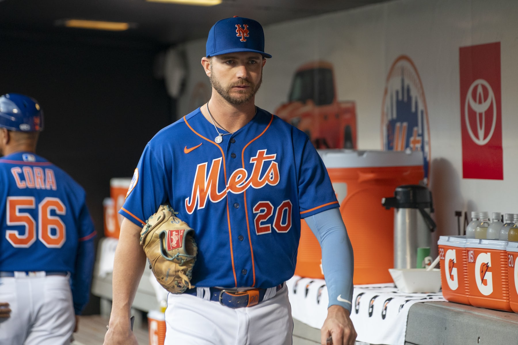 Ranking Every MLB Team's Starting First Baseman for the 2024 Season