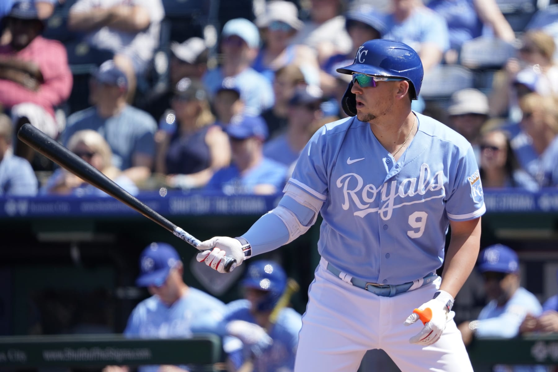 Ranking Every MLB Team's Starting First Baseman for the 2024 Season