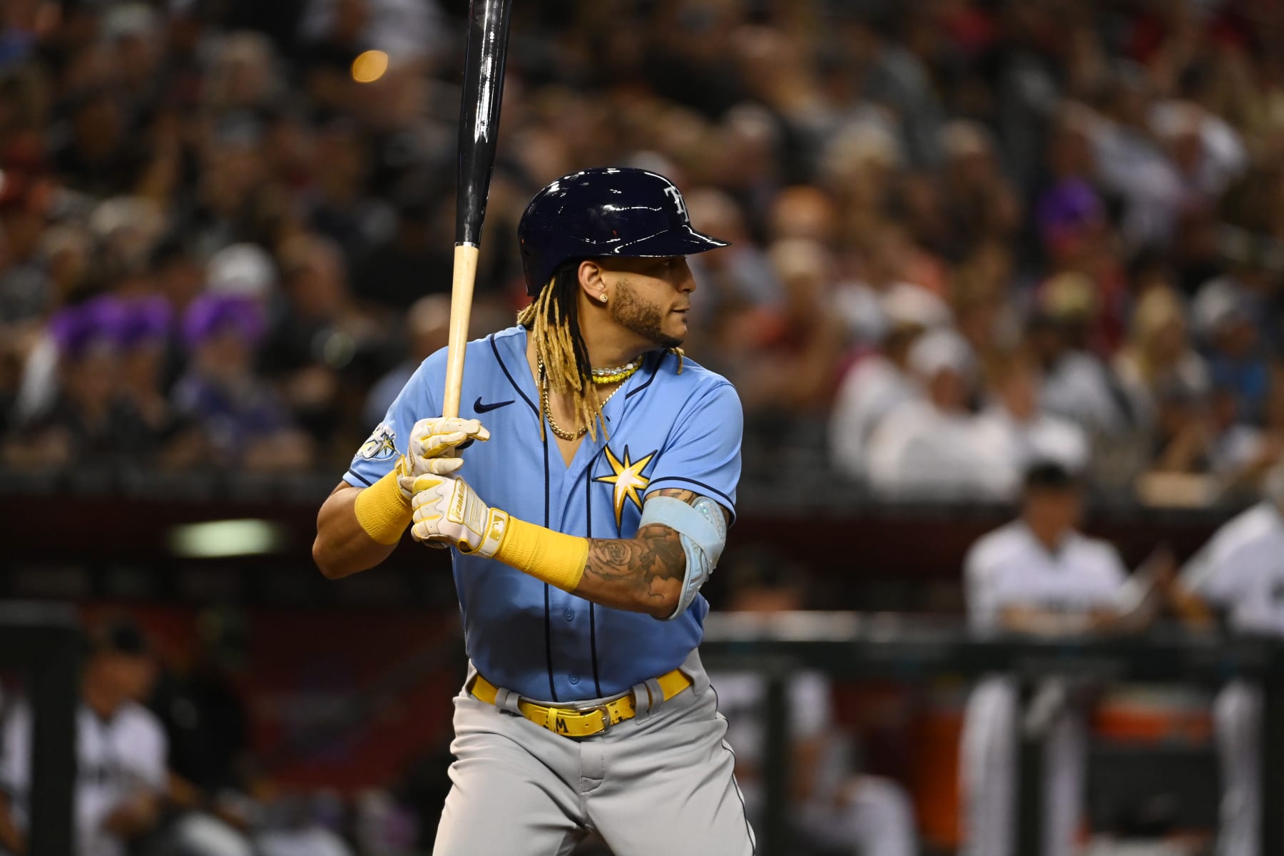 Ranking Every MLB Team's Starting Center Fielder for the 2024 Season