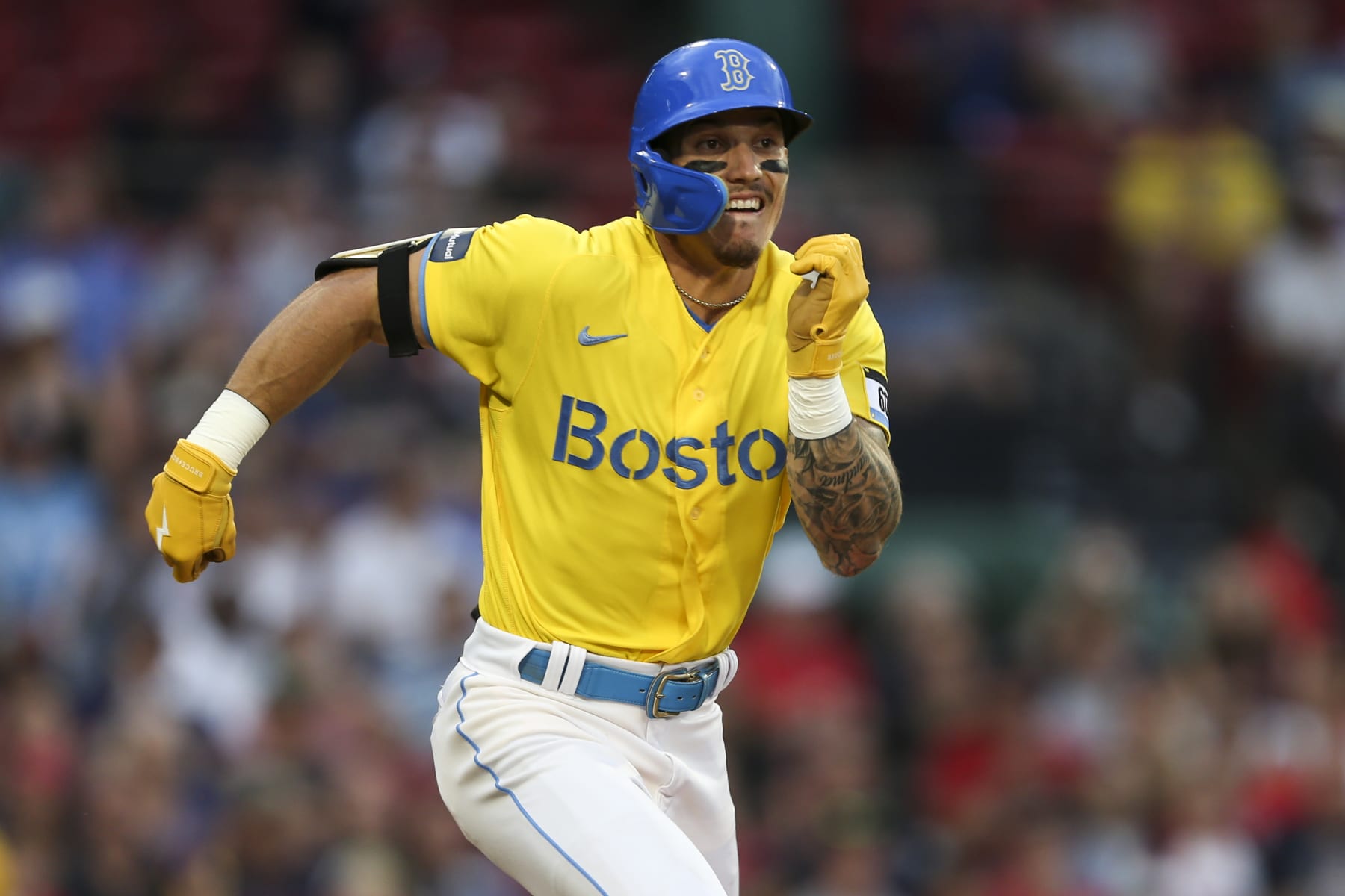Ranking Every MLB Team's Starting Right Fielder for the 2024 Season