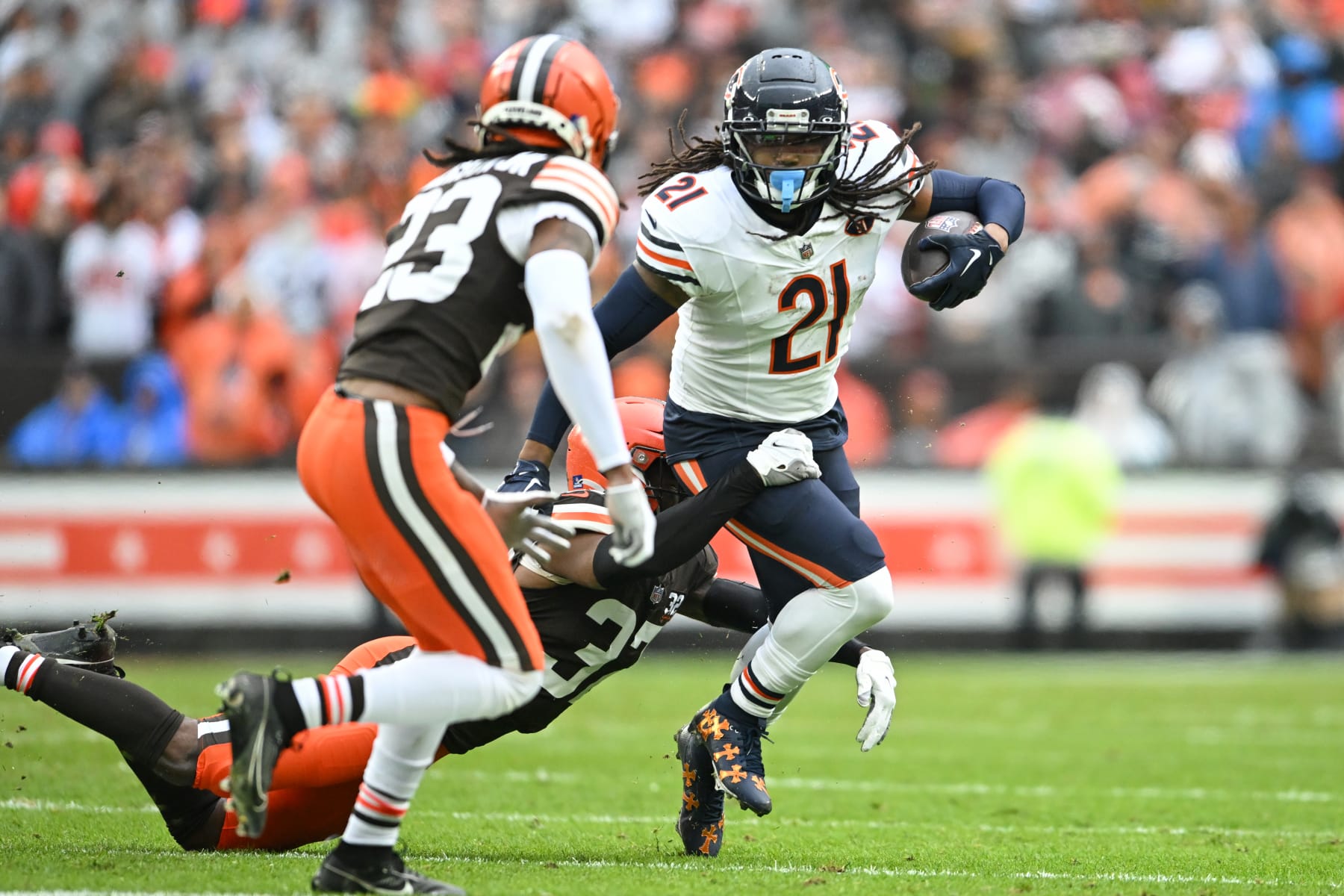 NFL Free-Agent Tracker 2024: Tracking All the Latest Contract Signings ...