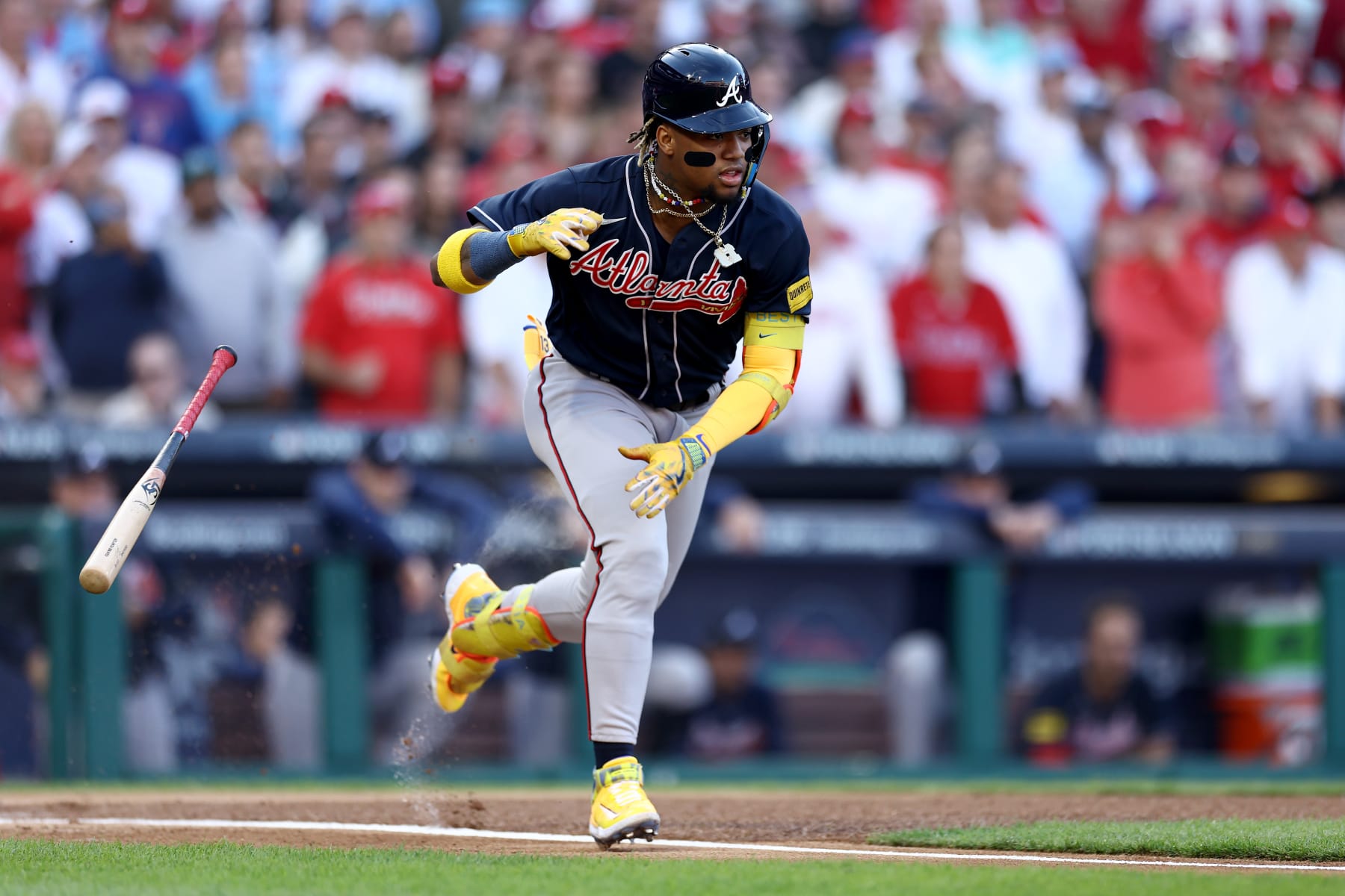 Ranking the Top 25 Outfielders of 2023 MLB Season