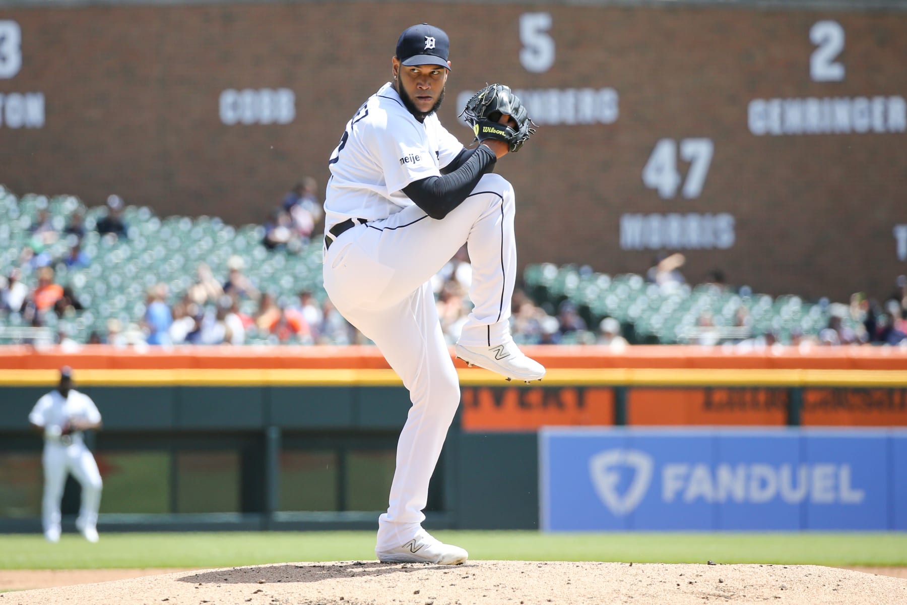 Top 10 Landing Spots for Tigers' Eduardo Rodriguez in MLB Free Agency