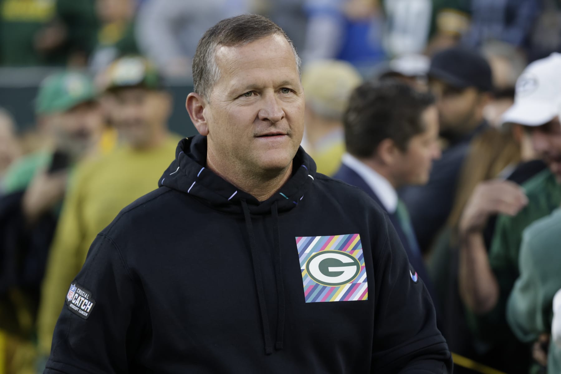 Packers Rumors: 'The Heat Is on' DC Joe Barry, Job Eyed by 'Many' NFL ...
