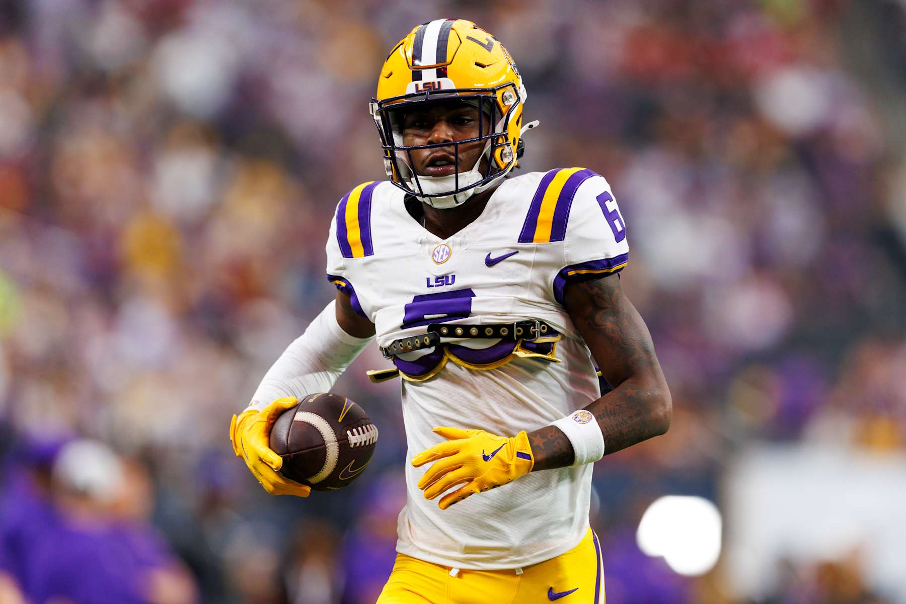 College Football Transfer Portal 2024: Tracking Early Decisions for ...