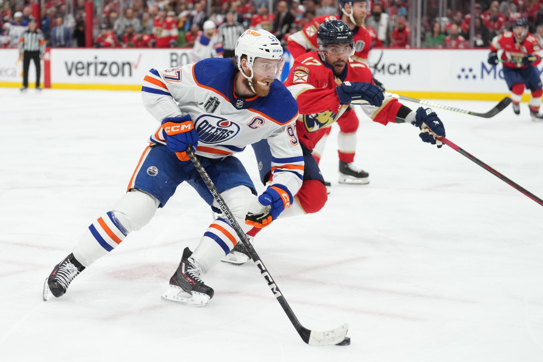2024 Stanley Cup Final: 5 Takeaways from Panthers-Oilers Game 2 | News ...