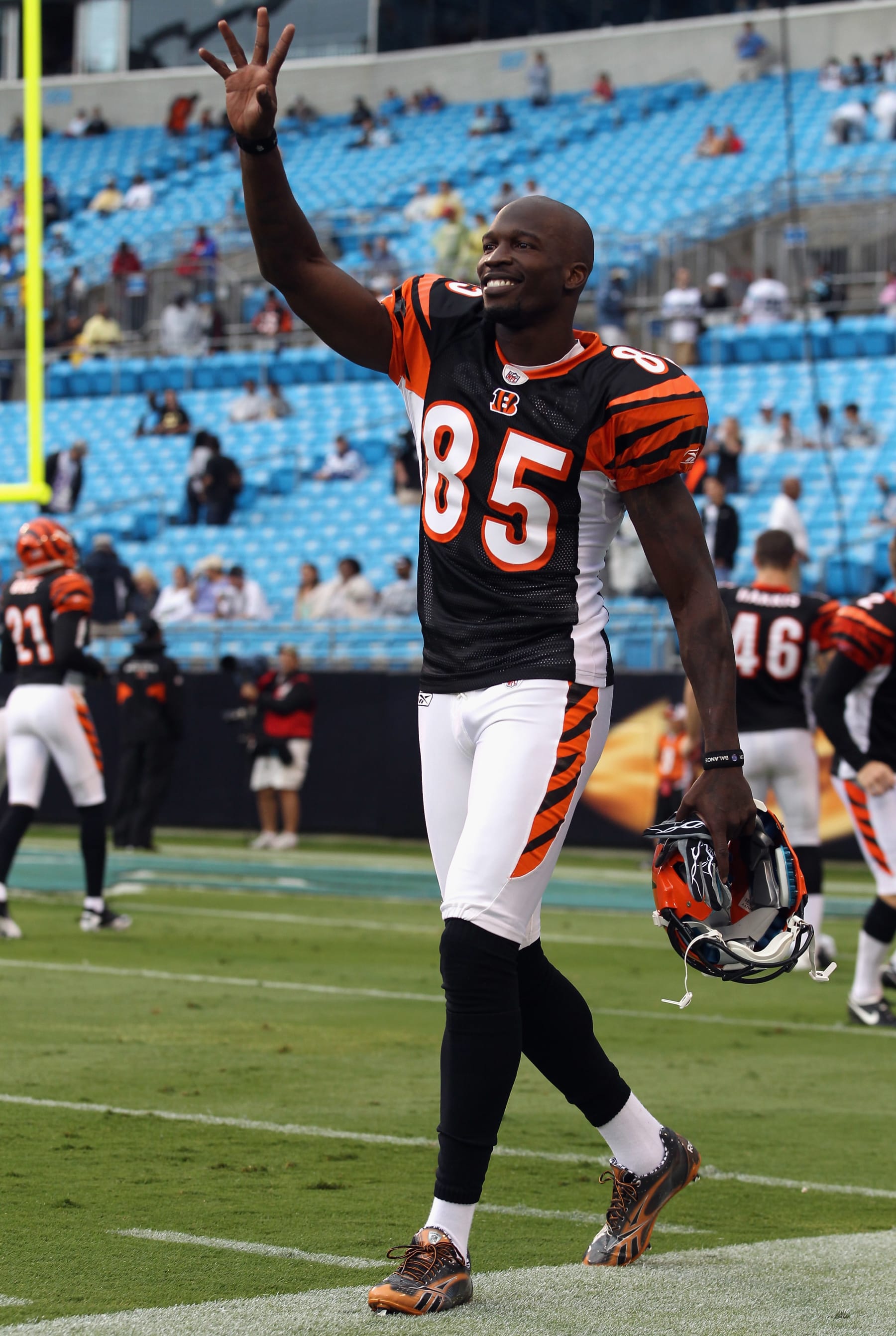 Chad Johnson, Boomer Esiason to Be Inducted in Bengals' Ring of Honor ...