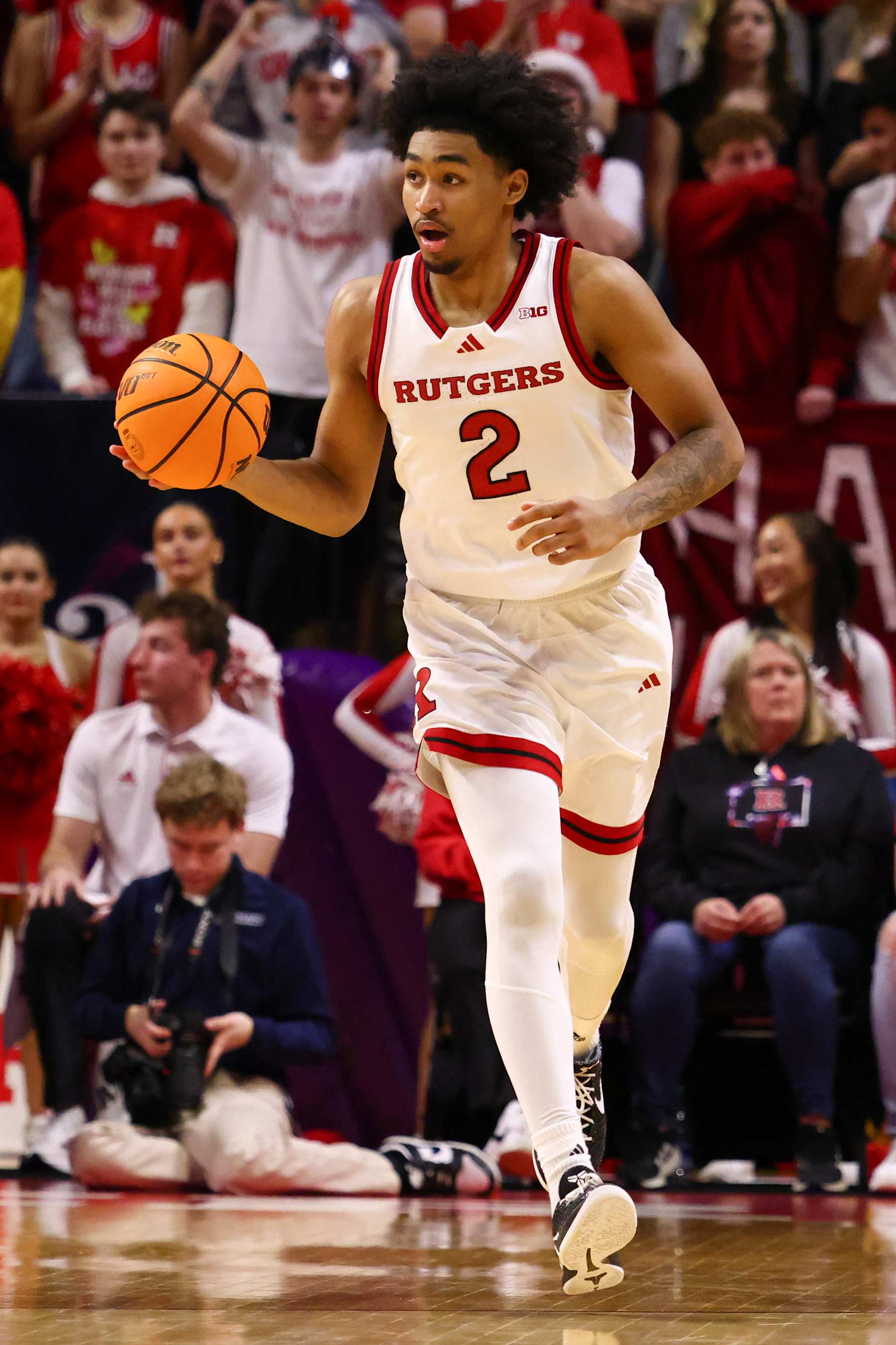 2025 NBA Mock Draft: Pro Comparisons and Full 2-Round Predictions