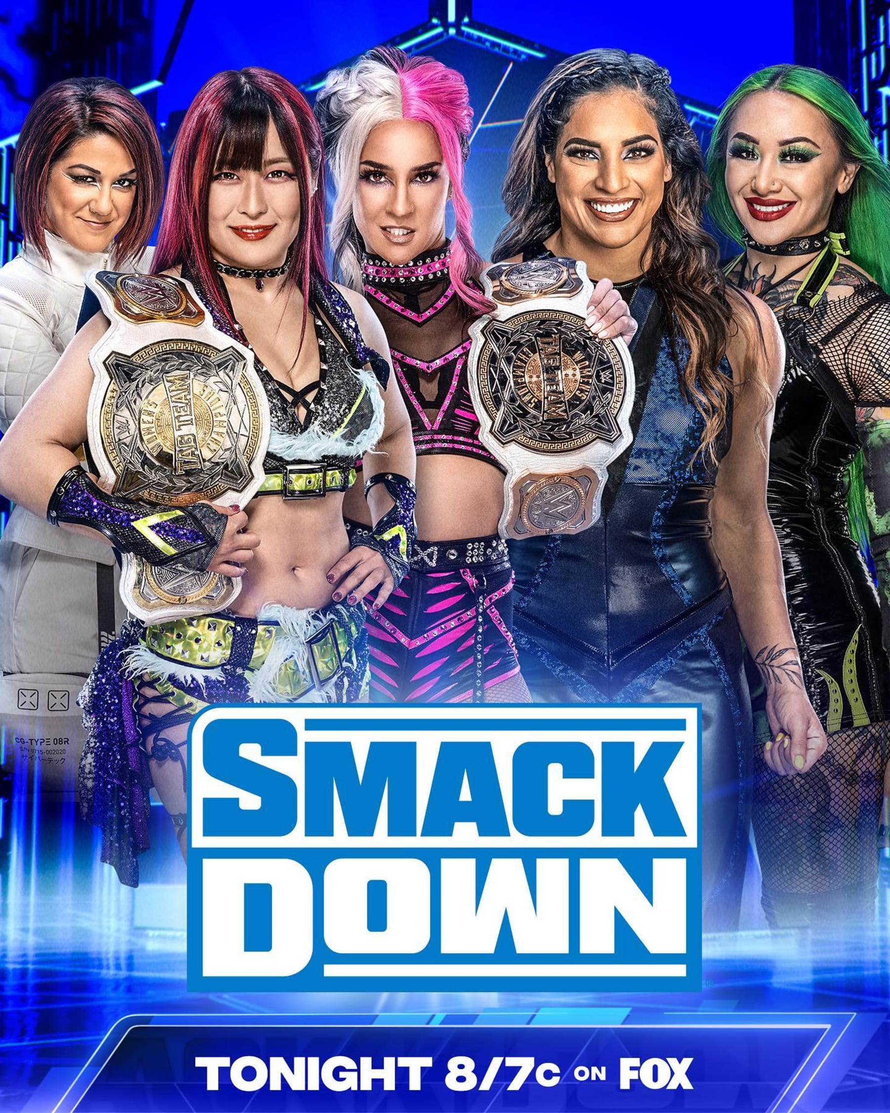 WWE SmackDown Results: Winners, Grades, Reaction and Highlights from ...