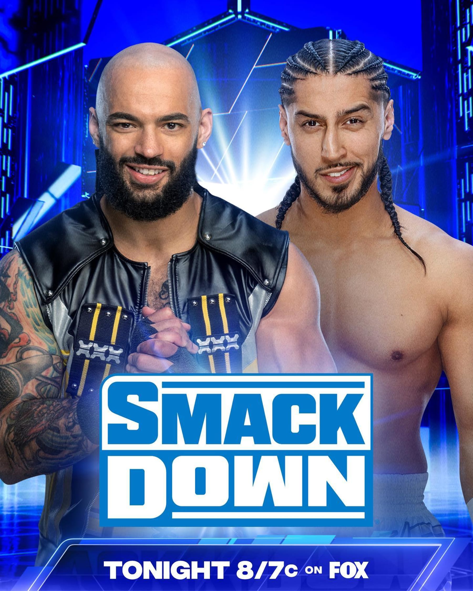 WWE SmackDown Results: Winners, Grades, Reaction and Highlights from ...