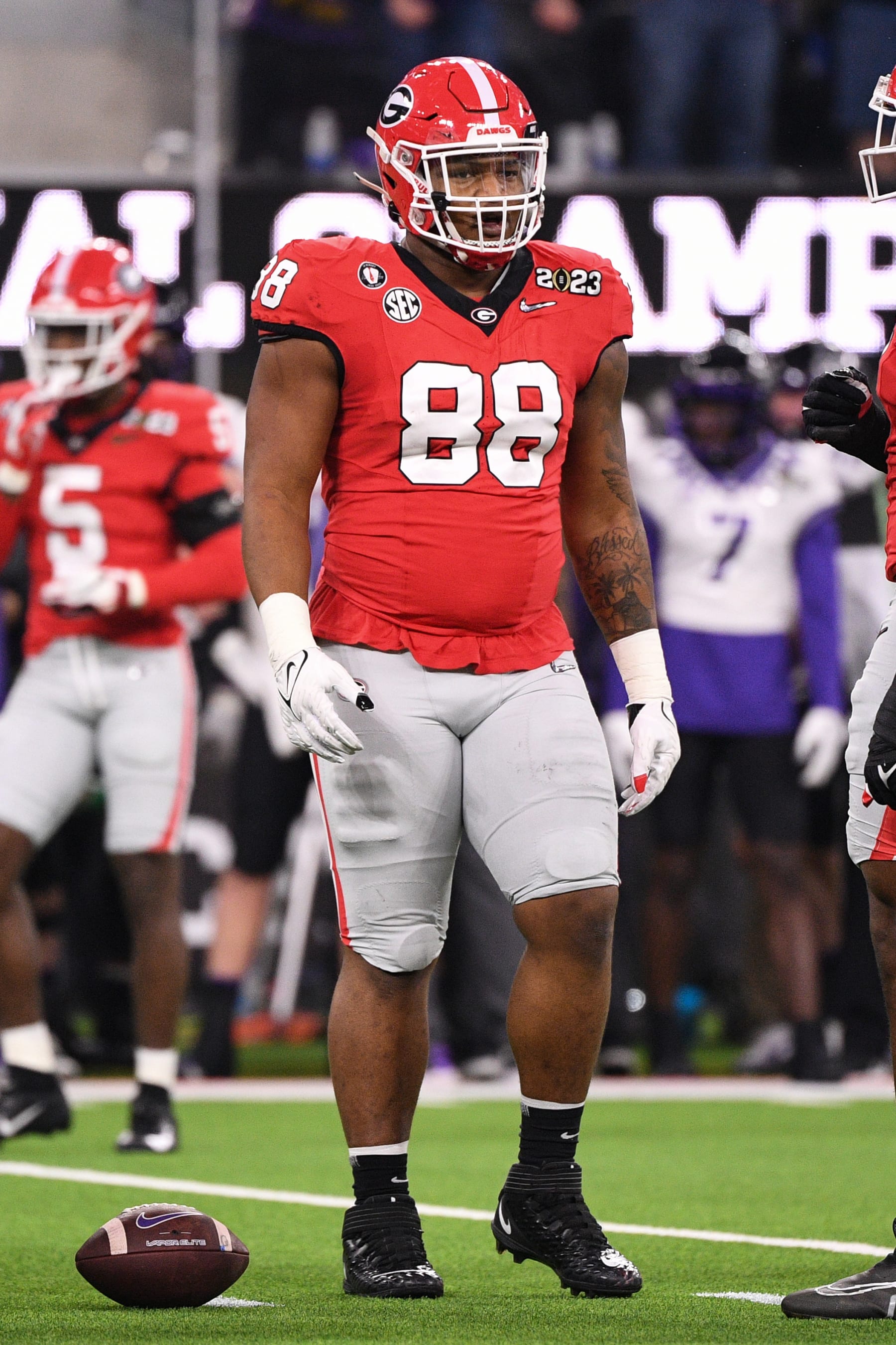 Ultimate NFL Draft Big Board of Top Prospects From Last 5 Years