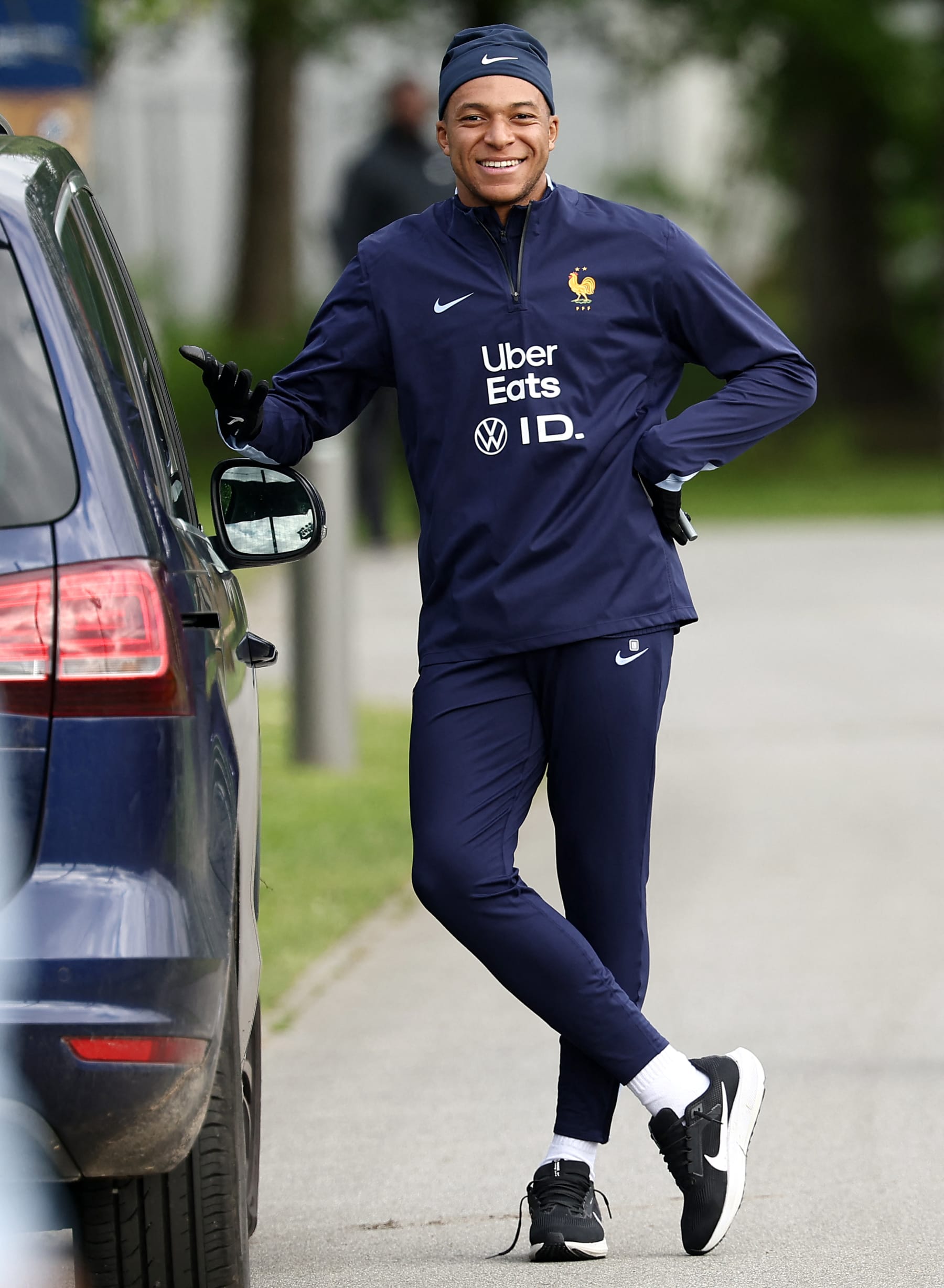 Kylian Mbappé Says Real Madrid Contract is 'A Dream Come True ...