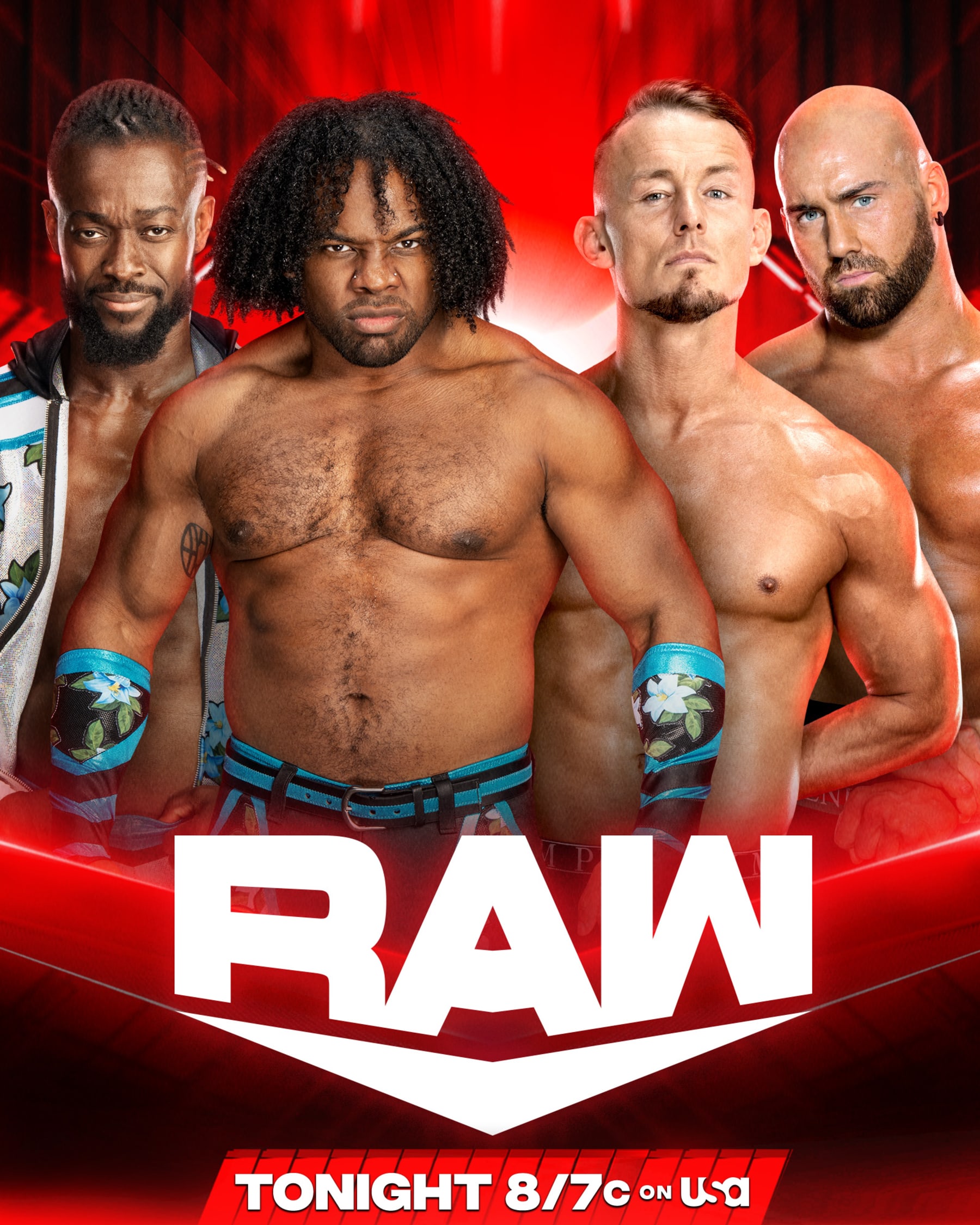 WWE Raw Results: Winners, Live Grades, Reaction, Highlights After ...