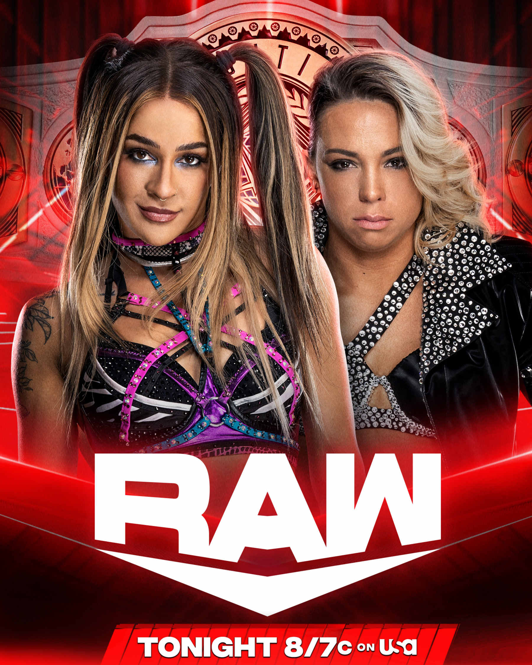 WWE Raw Results: Winners, Live Grades, Reaction and Highlights From ...