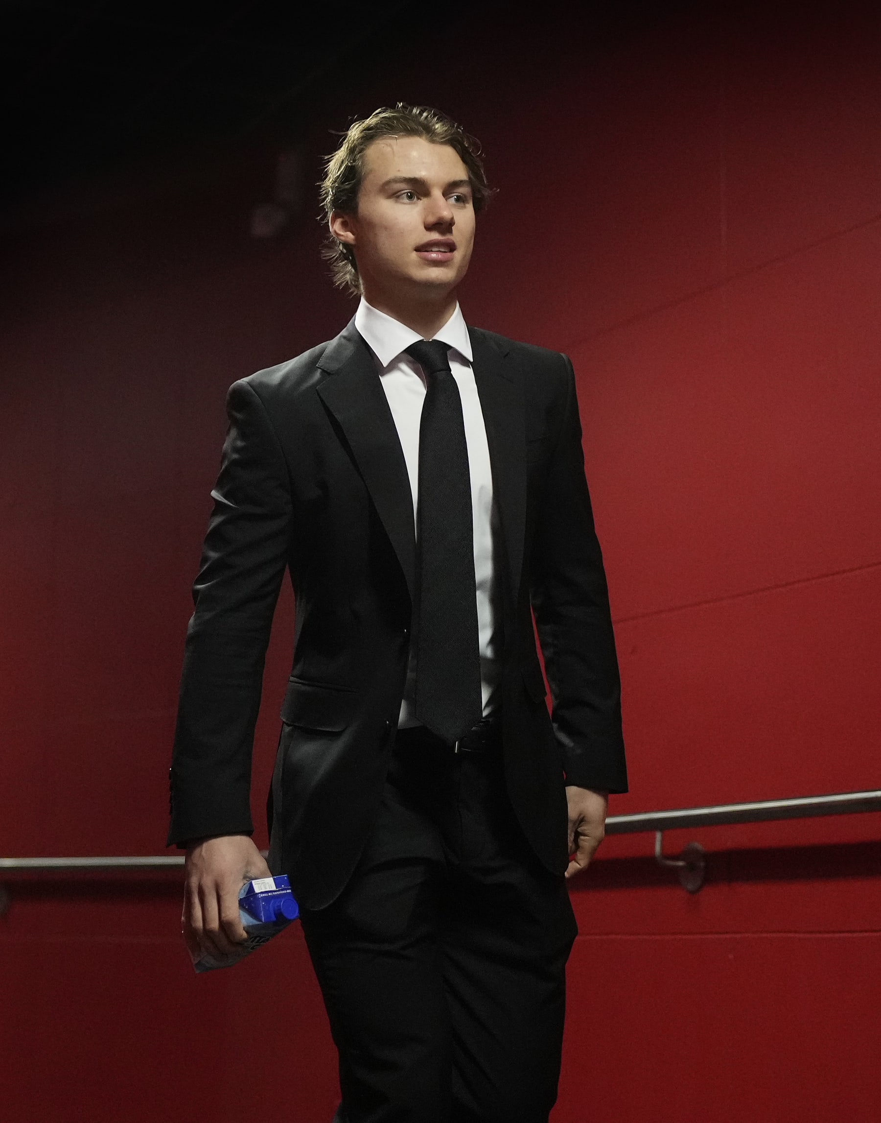 NHL Style Rankings: Connor Bedard Makes Another Debut amid Slew of Fire ...