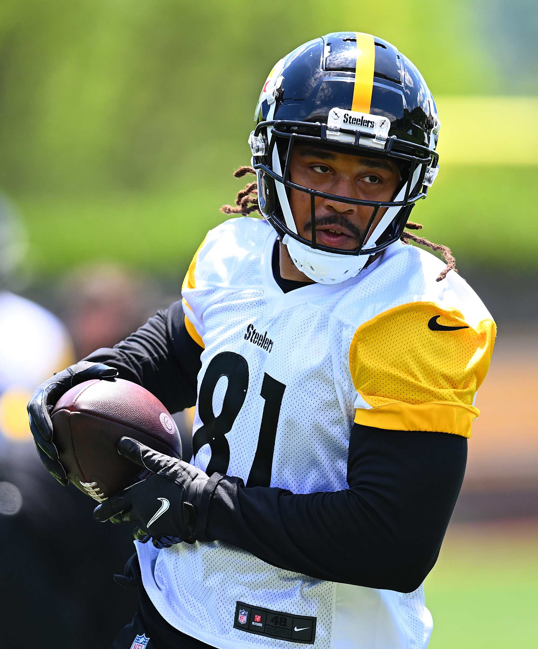 Steelers Who Need Strong Preseason Finish to Make 53-Man Roster