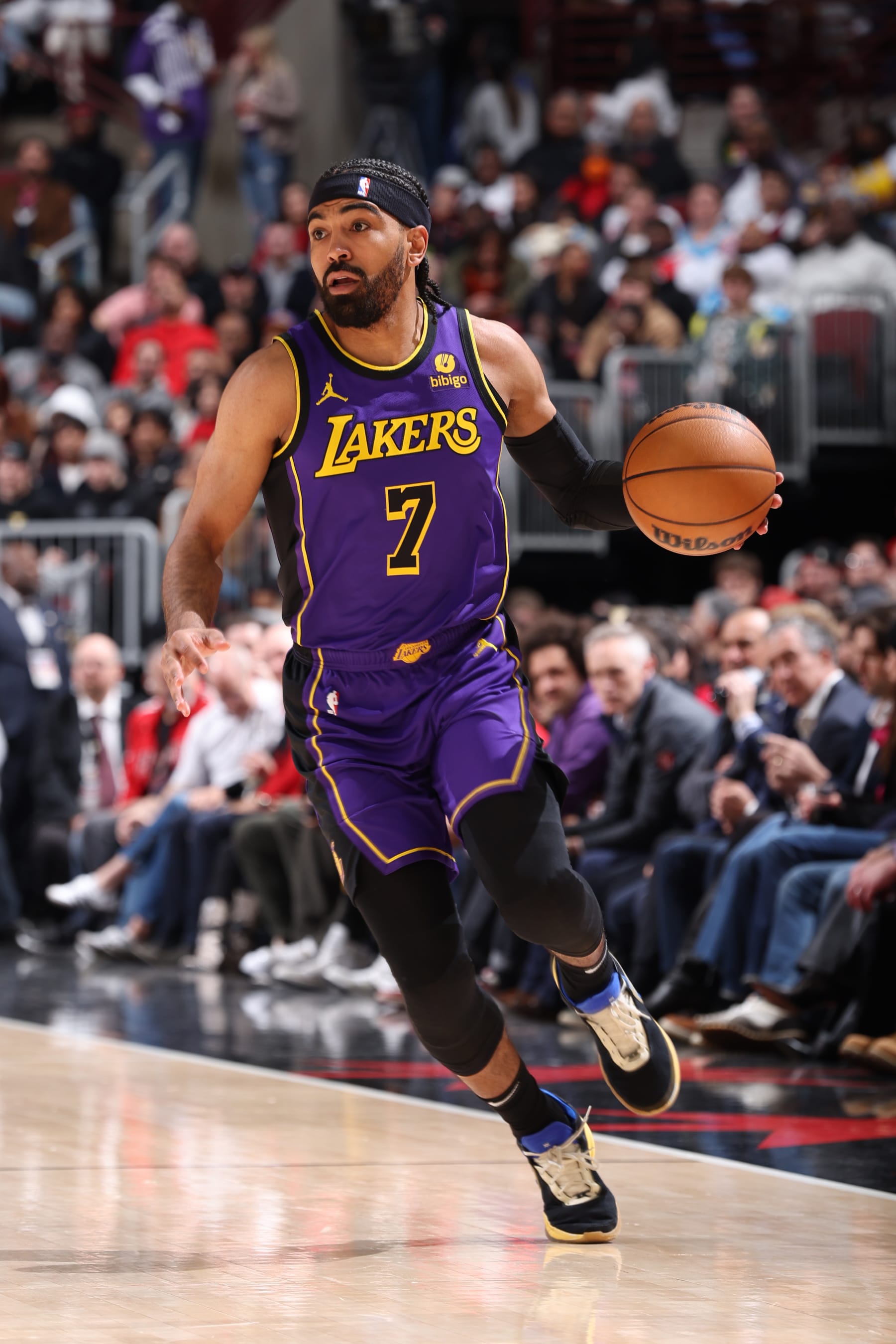 Lakers' Gabe Vincent Out at Least 8 Weeks After Surgery on Knee Injury ...