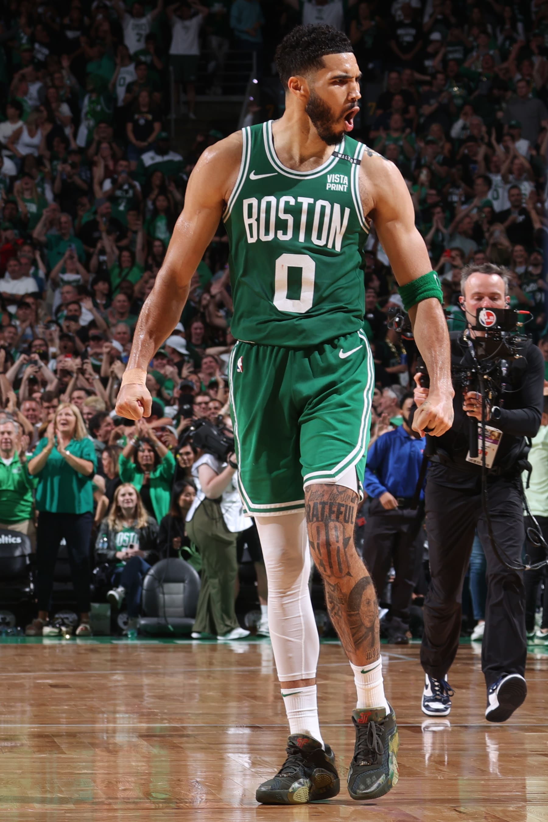 Forget the Finals MVP Debate, Jayson Tatum Is the Ultimate Winner of ...