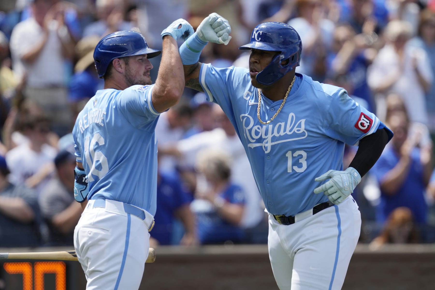 MLB Power Rankings 2024: Astros, Padres, Royals Rise; Cubs, Rangers ...