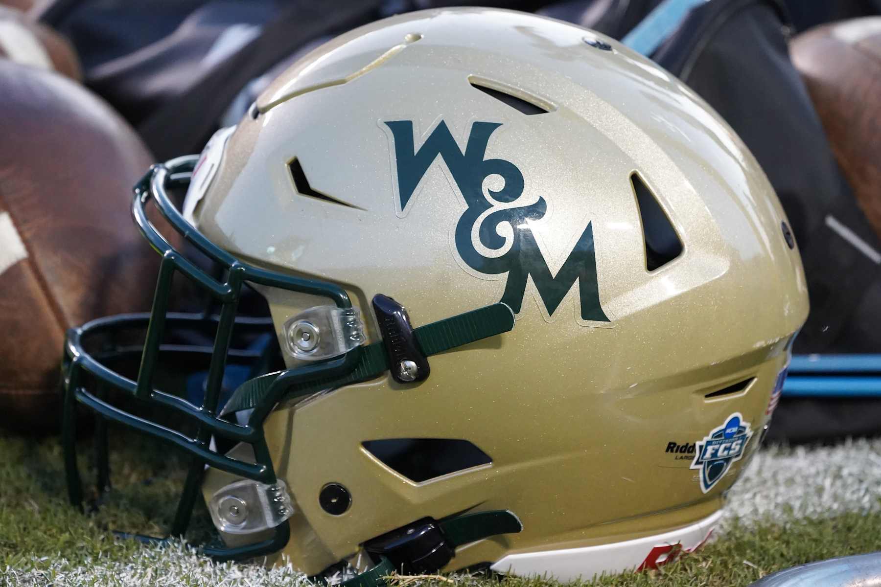 Charles Grant NFL Draft 2025: Scouting Report for William & Mary OT ...