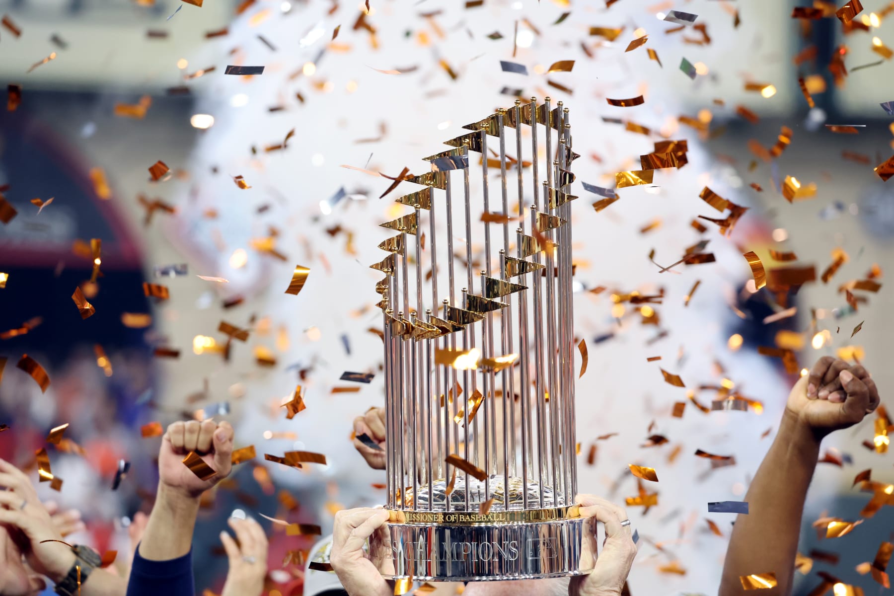MLB Power Rankings: Where All 30 Teams Stand at the Start of 2023 ...