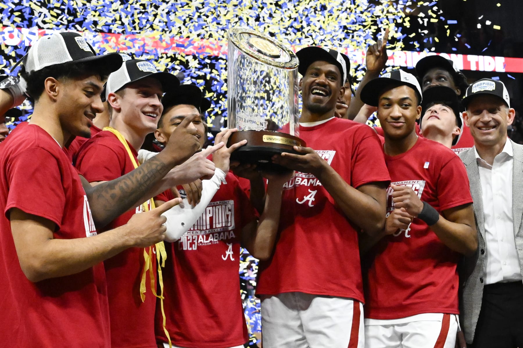 Men's NCAA Bracket 2023: Complete Guide to South Region