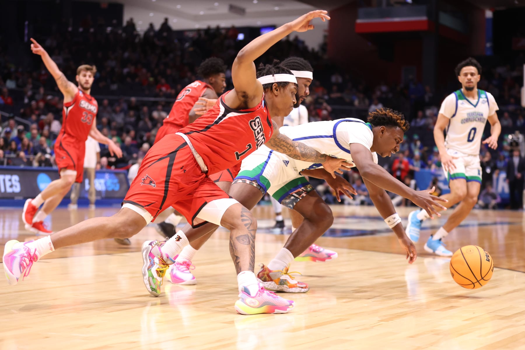 Men's NCAA Tournament 2023: Winners and Losers of First Four