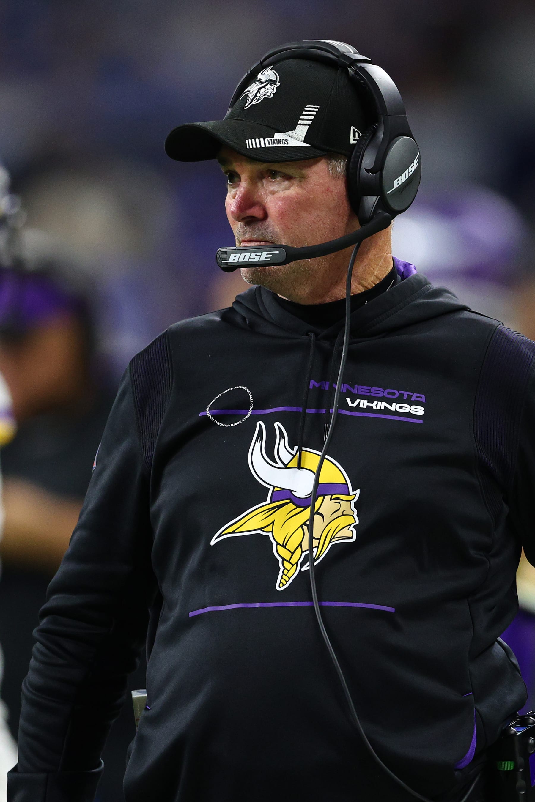 Cowboys Rumors: Mike Zimmer Eyed for DC Job amid Ron Rivera Buzz After ...