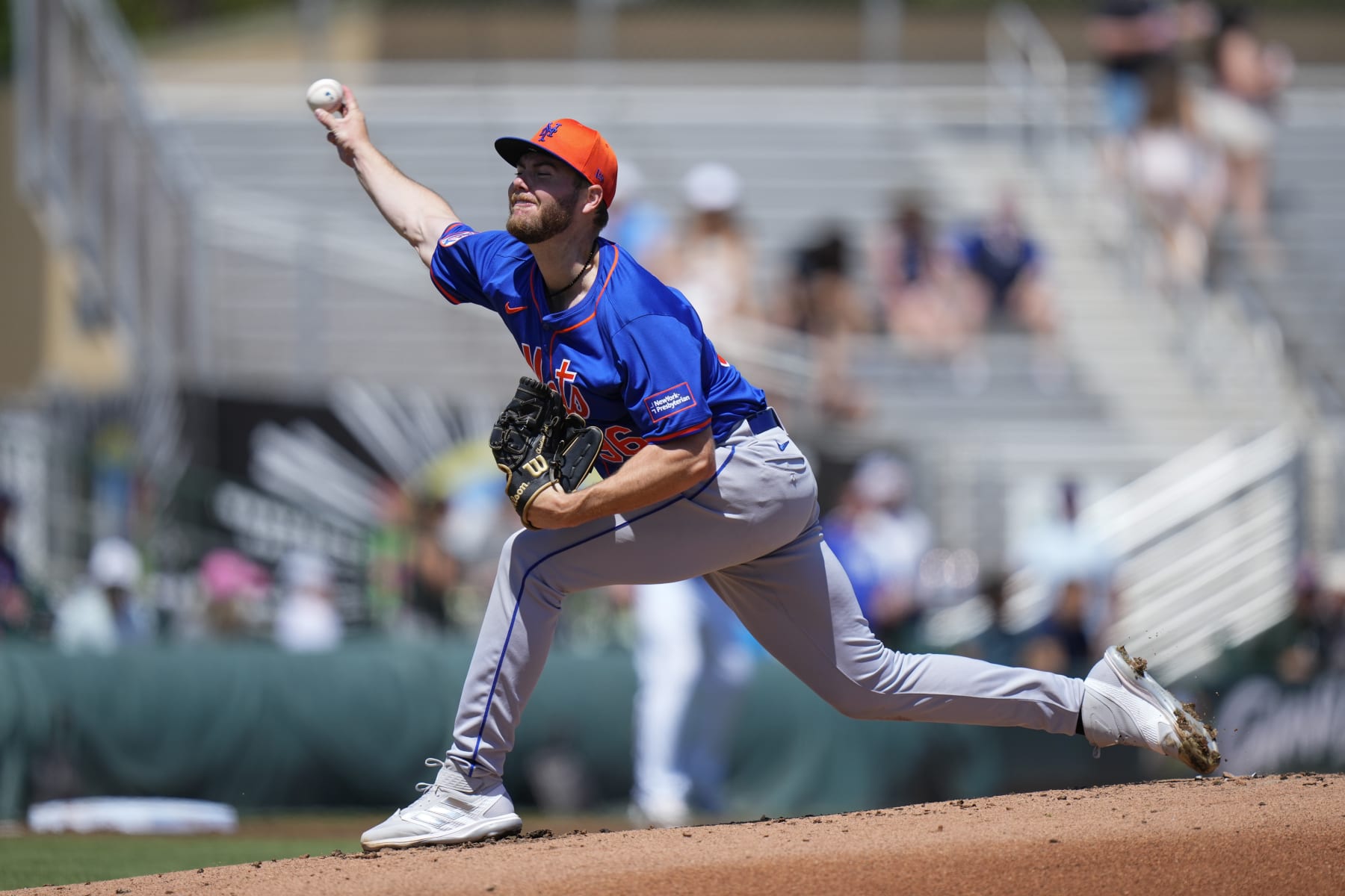 Updated Top 100 MLB Prospects List, April Edition