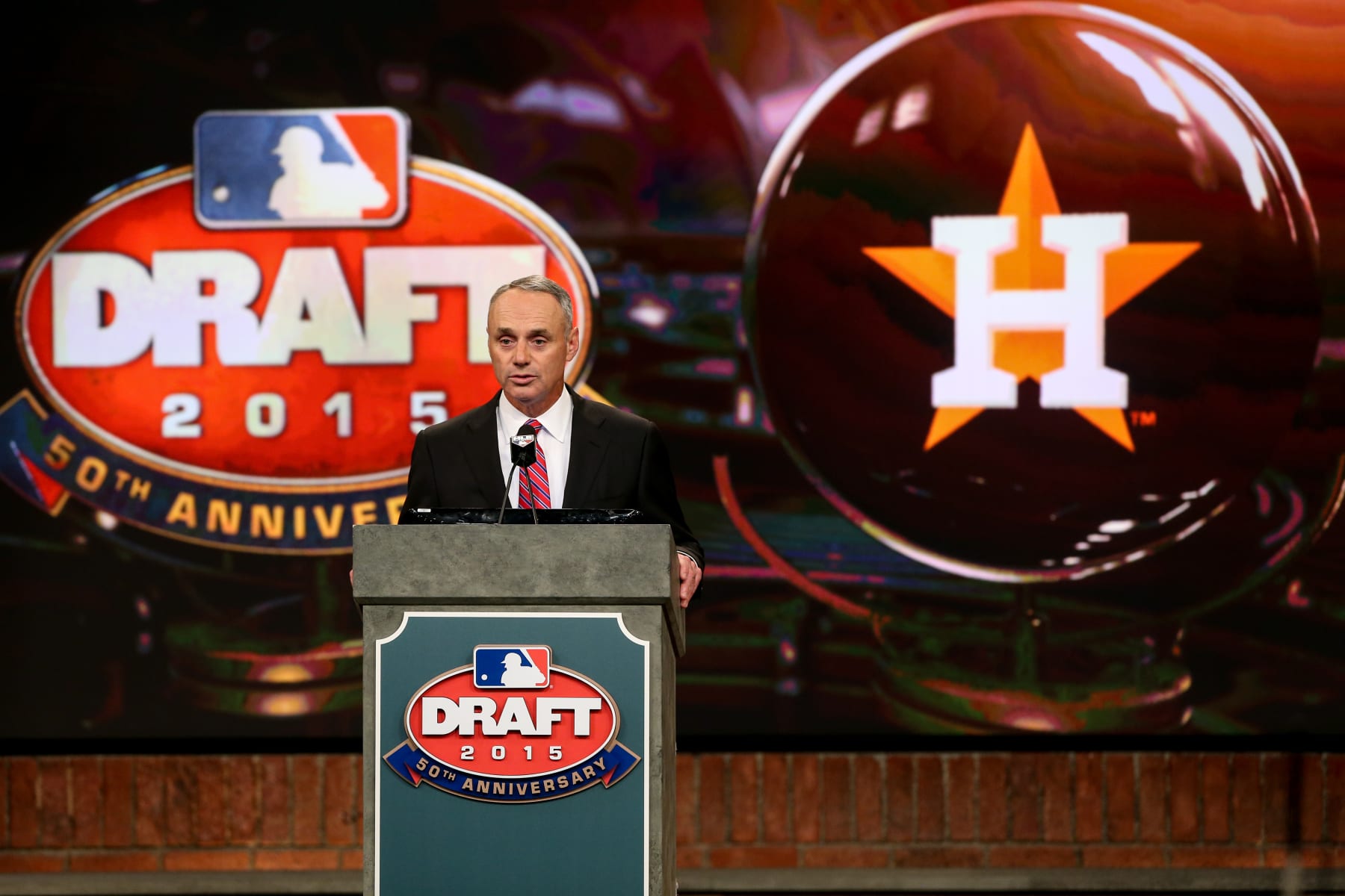 2015 MLB Draft Rewind: Every Team's Best Pick and 1st-Round Redraft