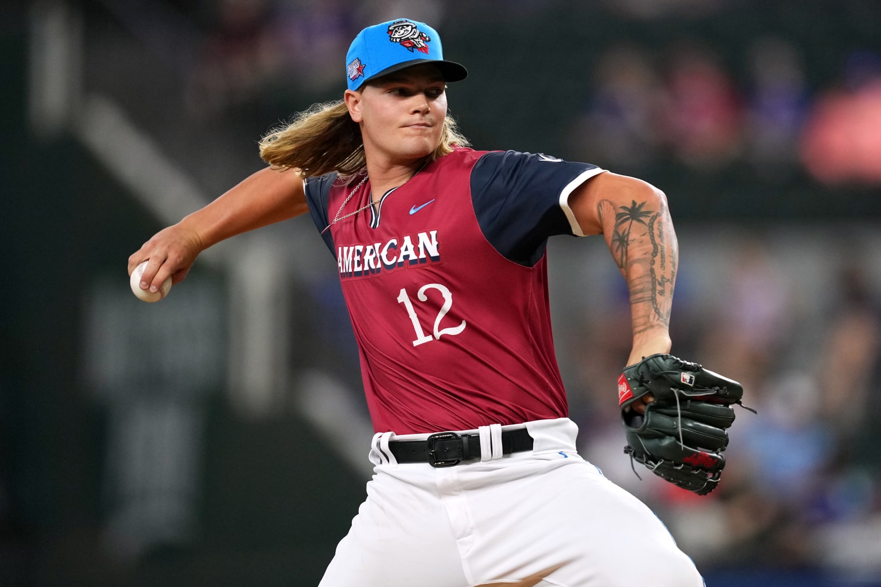 Top 100 MLB Prospect List: Where Do Charlie Condon, Top 2024 Draft ...