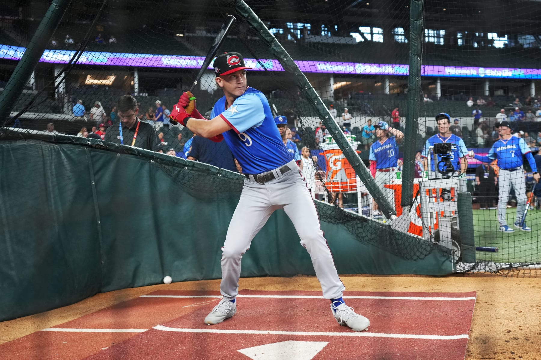 Top 100 MLB Prospect List: Where Do Charlie Condon, Top 2024 Draft ...