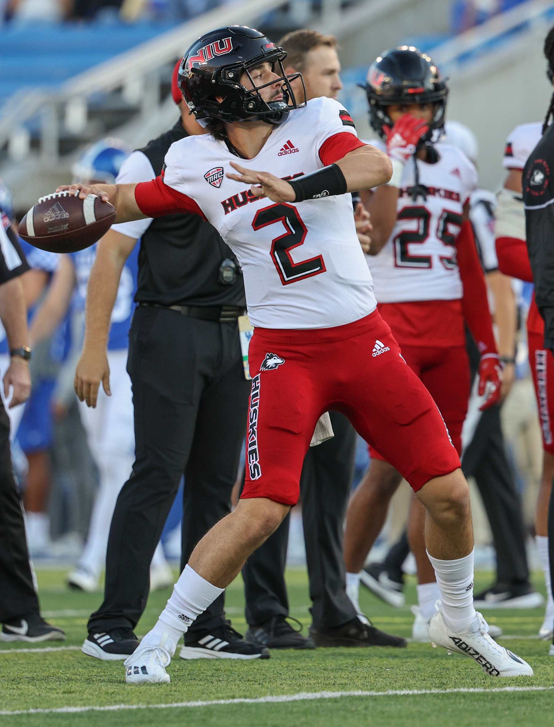 2024 College Football: Ranking Top 25 Quarterbacks After Week 1