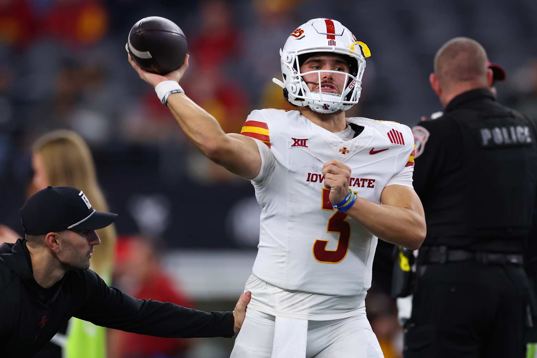 Final Top 50 Quarterback Rankings After 2024 College Football Season