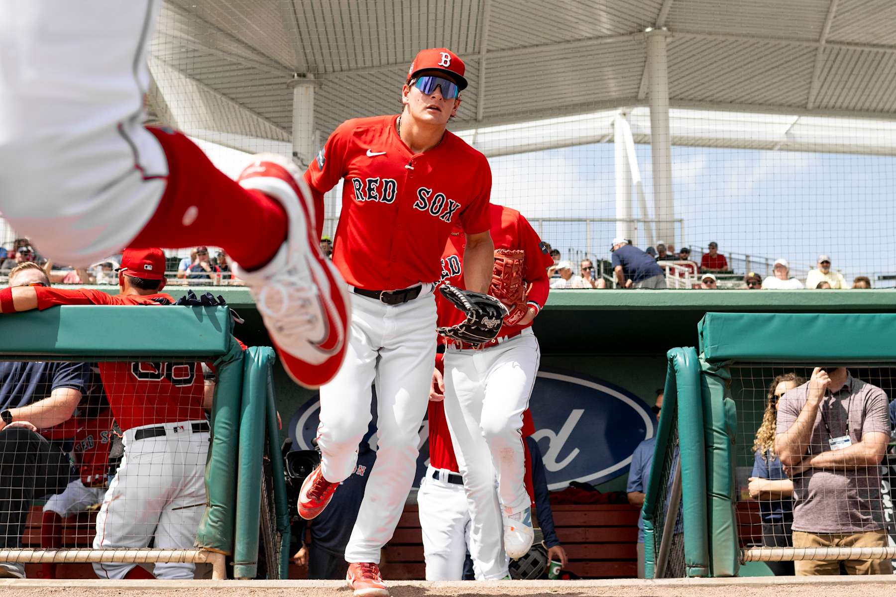 Each MLB Team's Most MLB-Ready Prospect Entering 2025