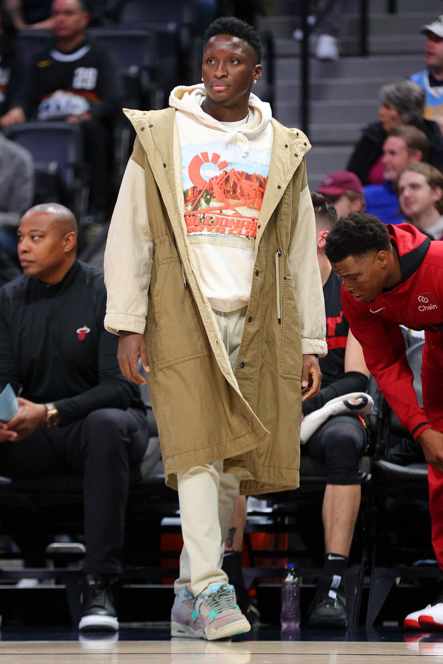 'Still a Killer': Can Victor Oladipo Make the NBA Believe Again?