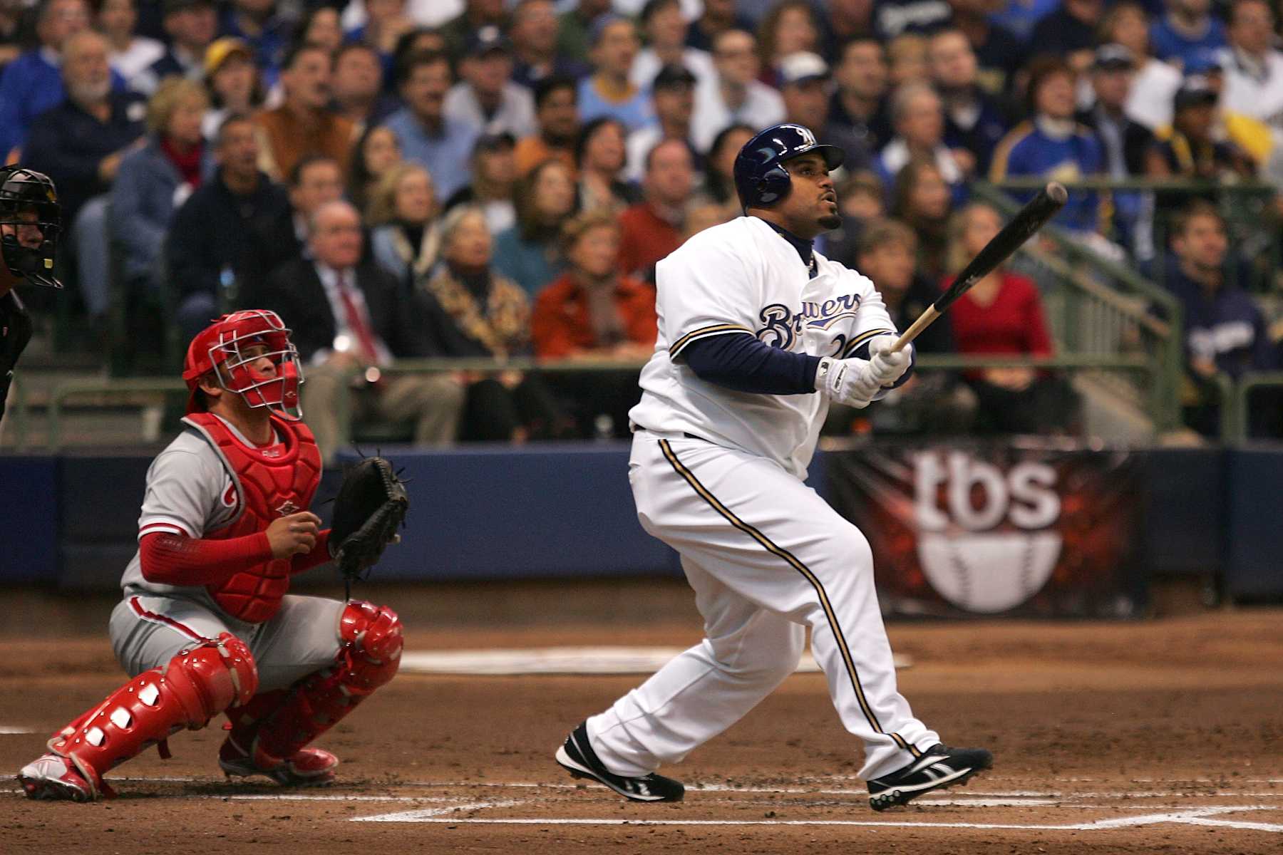 Every MLB Franchise's Greatest First Baseman of the Last 25 Years