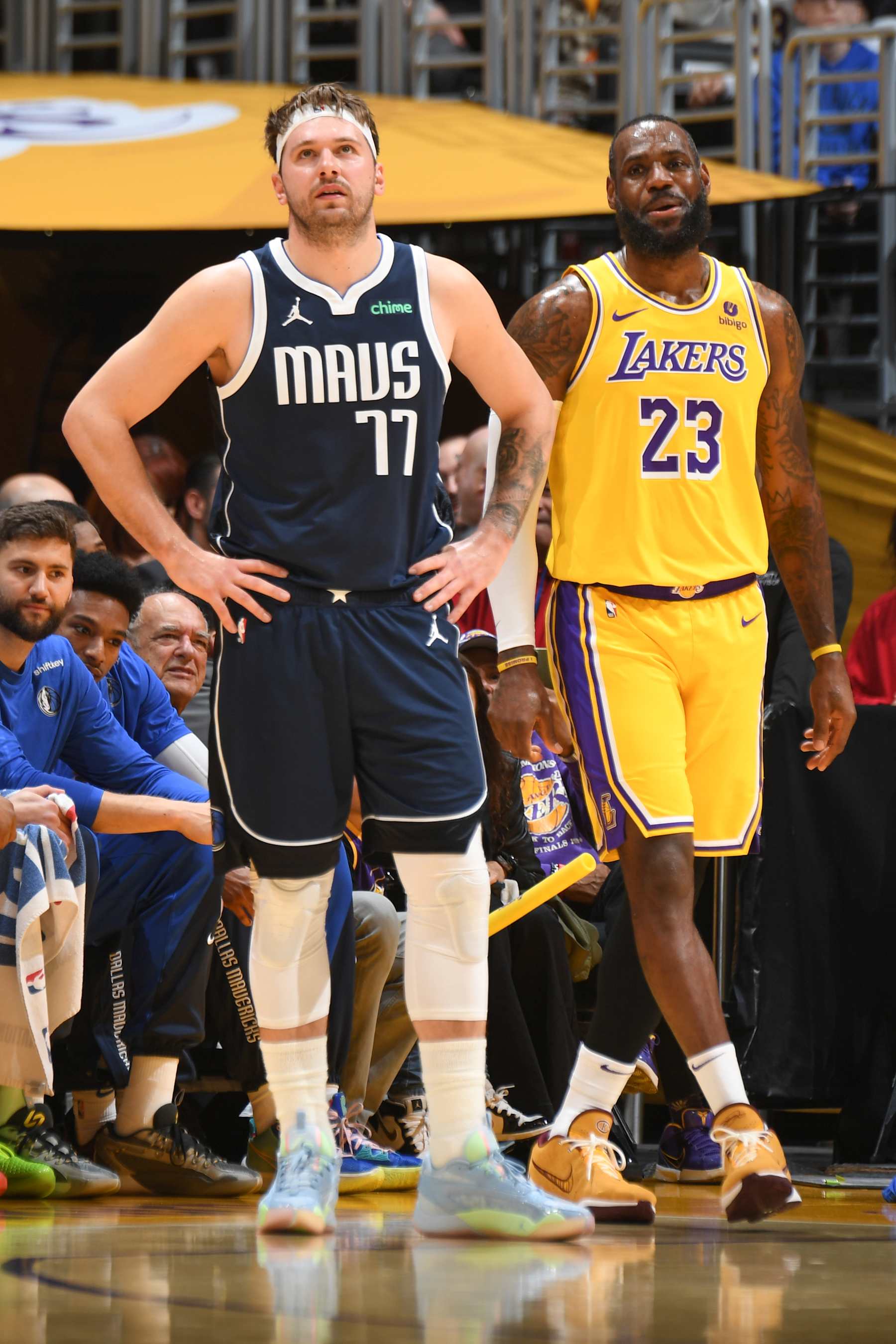 Grading Blockbuster Luka Dončić, Anthony Davis NBA Trade Between Lakers ...