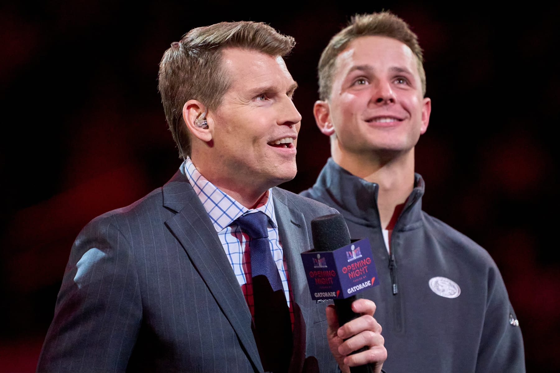 NFL Network's Scott Hanson Confirms He Was Man at Scene of Car Crash in ...