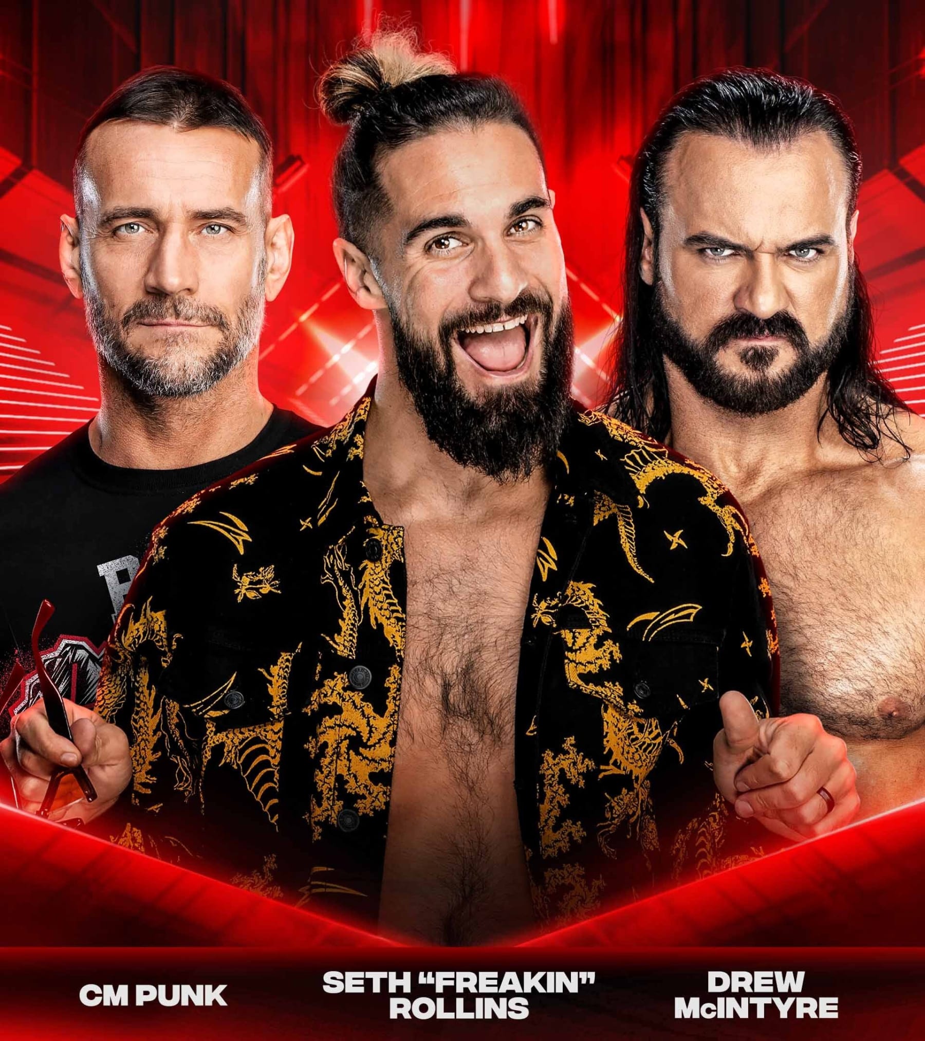 WWE Raw Results: Winners, Live Grades, Reaction and Highlights Before ...