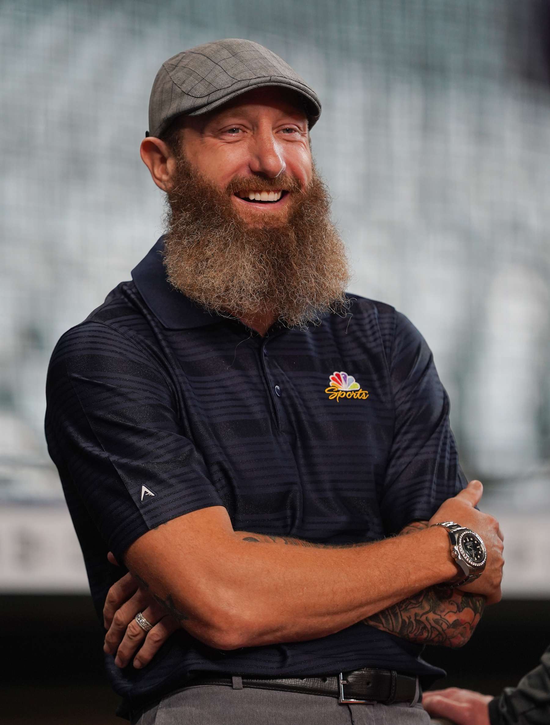 Video: MLB Broadcaster Dallas Braden Used Sabrina Carpenter Lyrics On ...