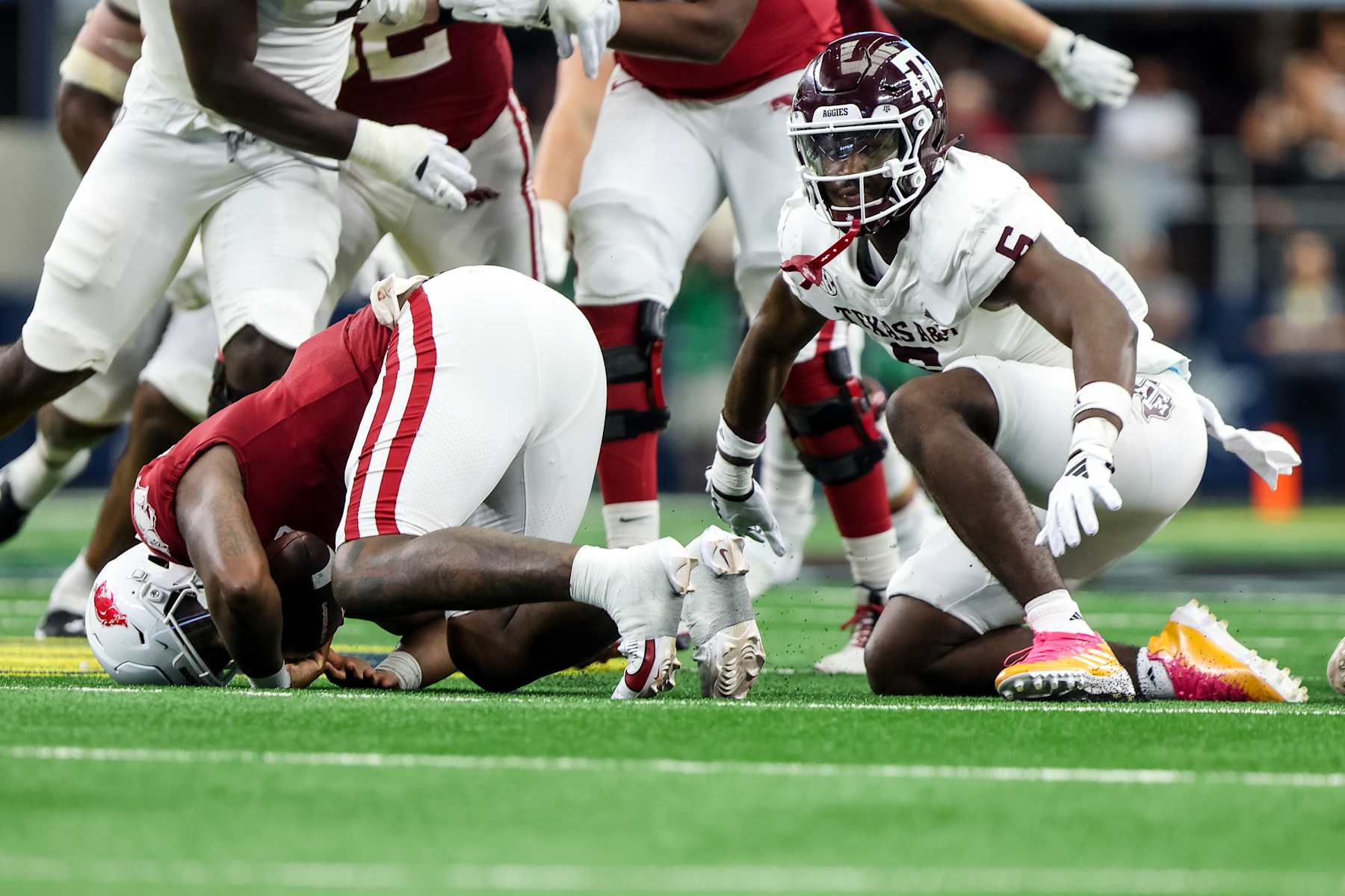 College Football Transfer Portal 2024: Tracking Early Decisions for ...