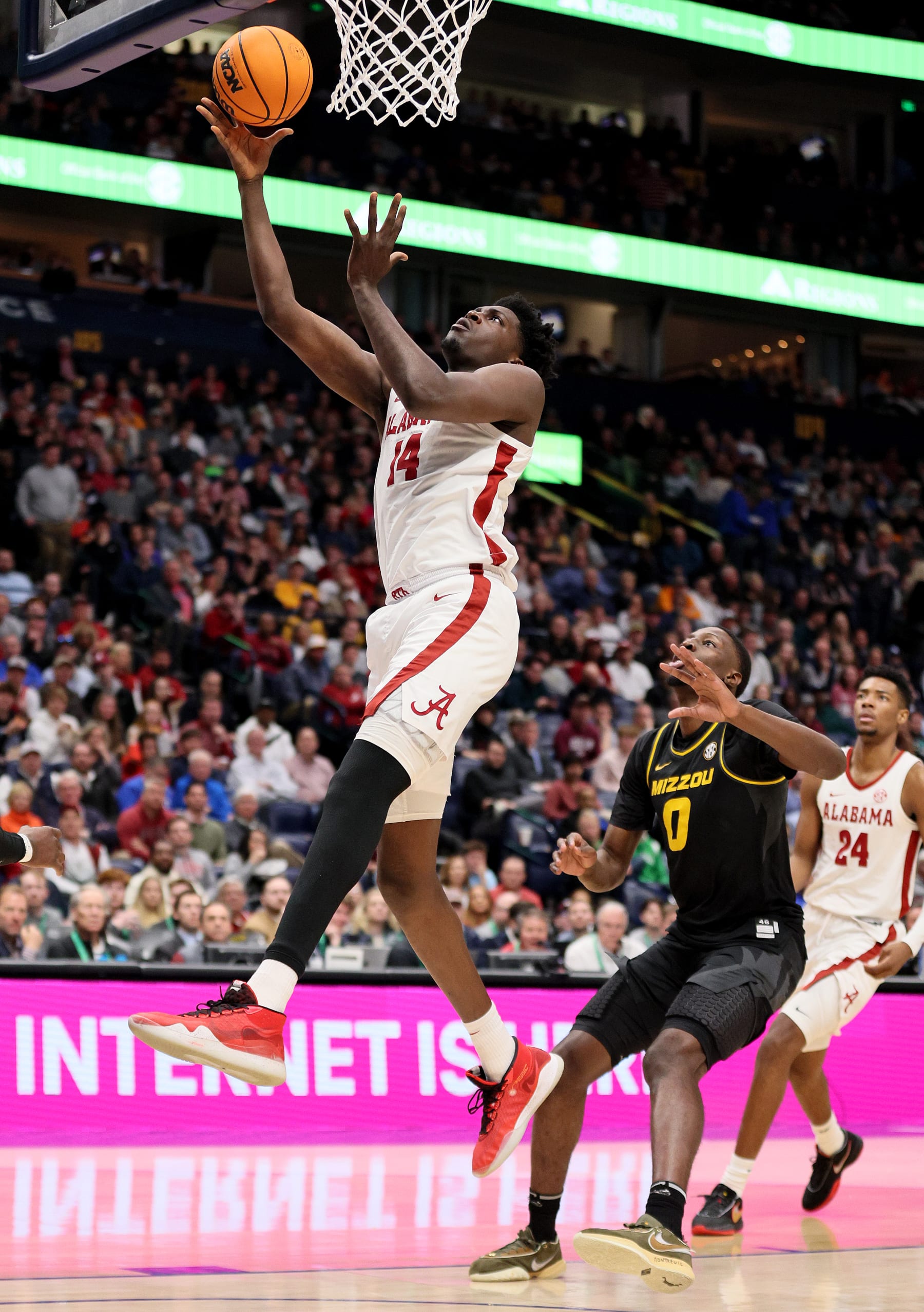 SEC Tournament 2023: Men's Semifinals Scores, Championship Bracket and ...