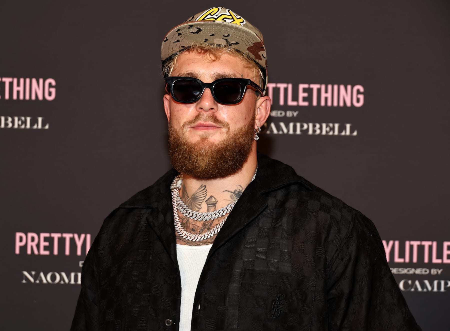 KSI's Manager Says Jake Paul Backed out of December Fight: 'It Was ...