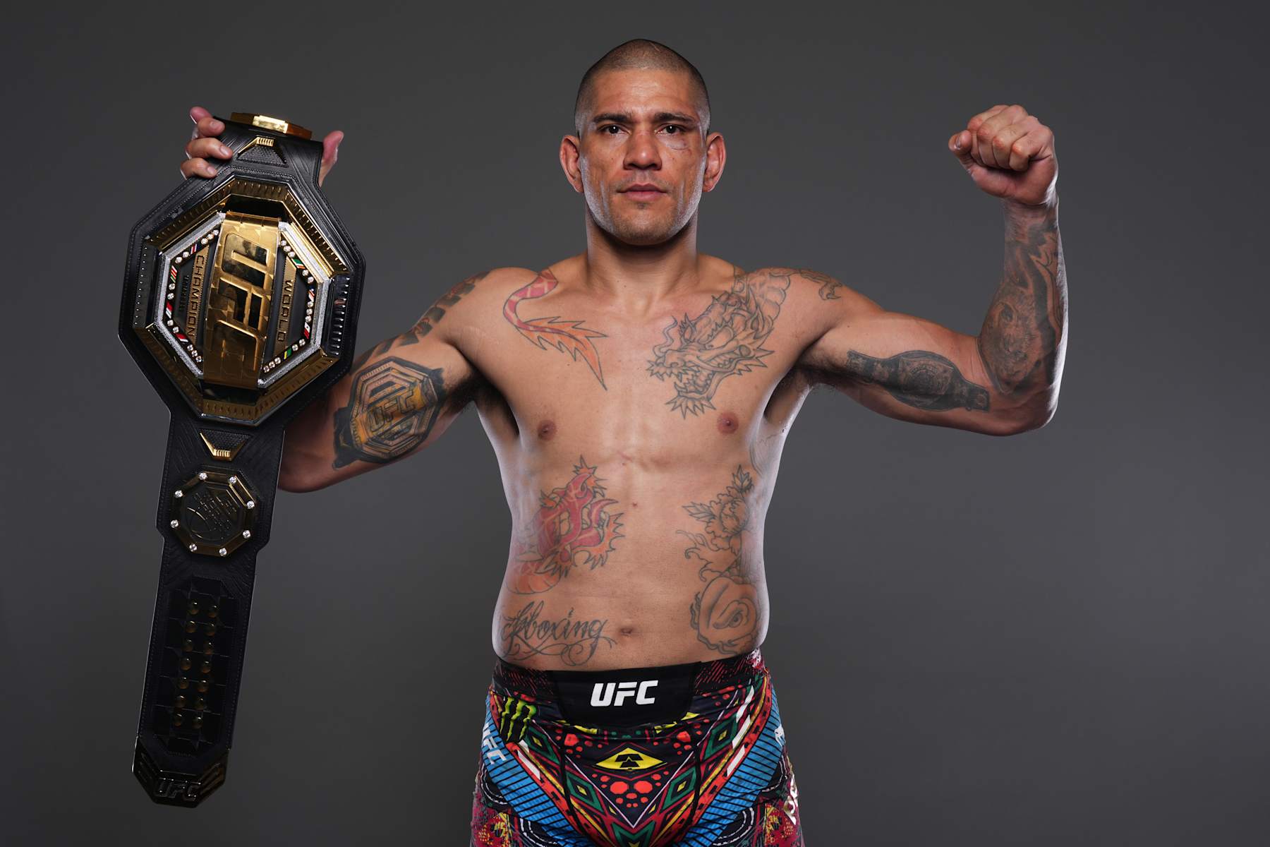 B/R MMA Awards: Best Fight, Fighter, Knockout and Submission From 2024 ...